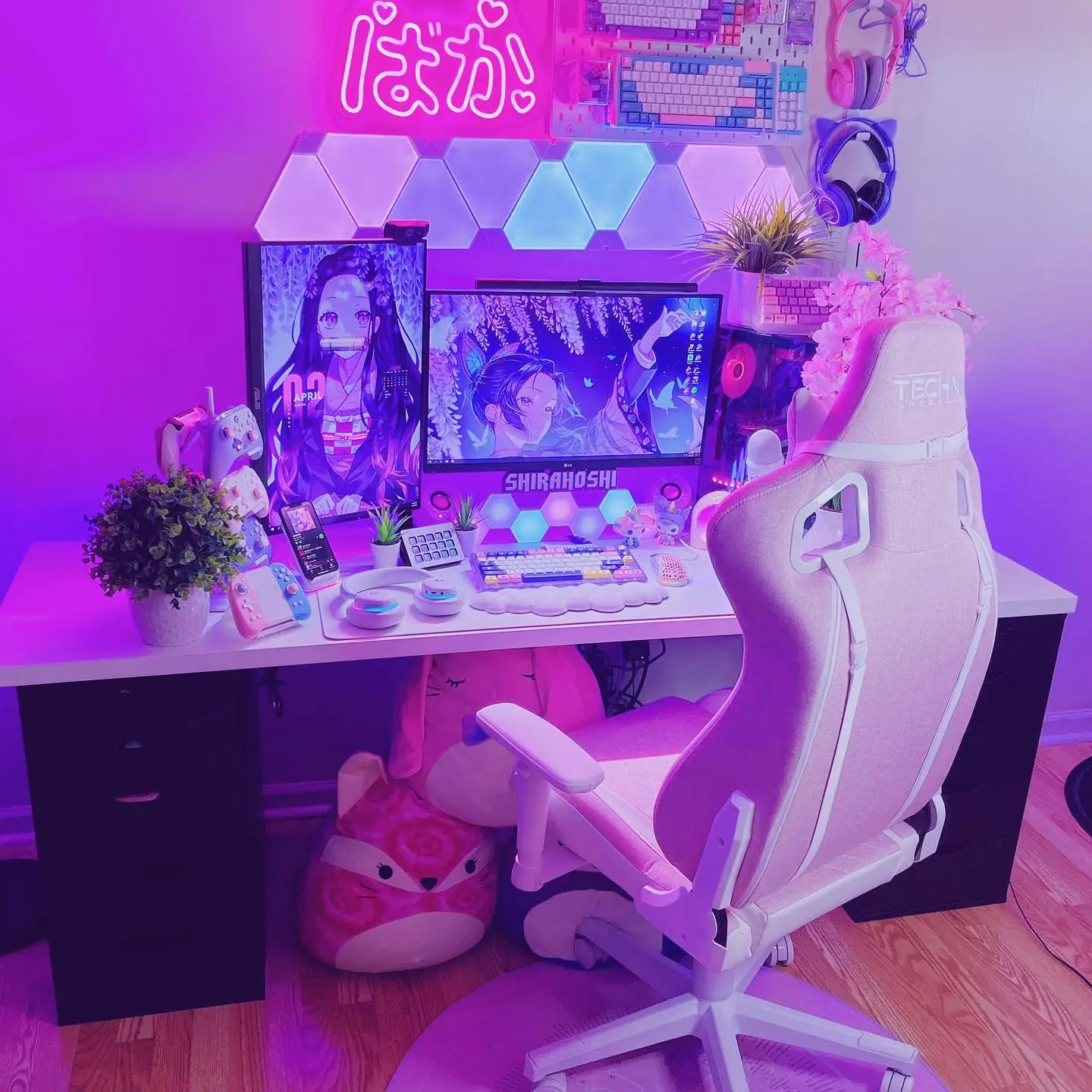 sakura setup 🤍🌸 | แกลเลอรีที่โพสต์โดย Shirah0shi💫 | Lemon8