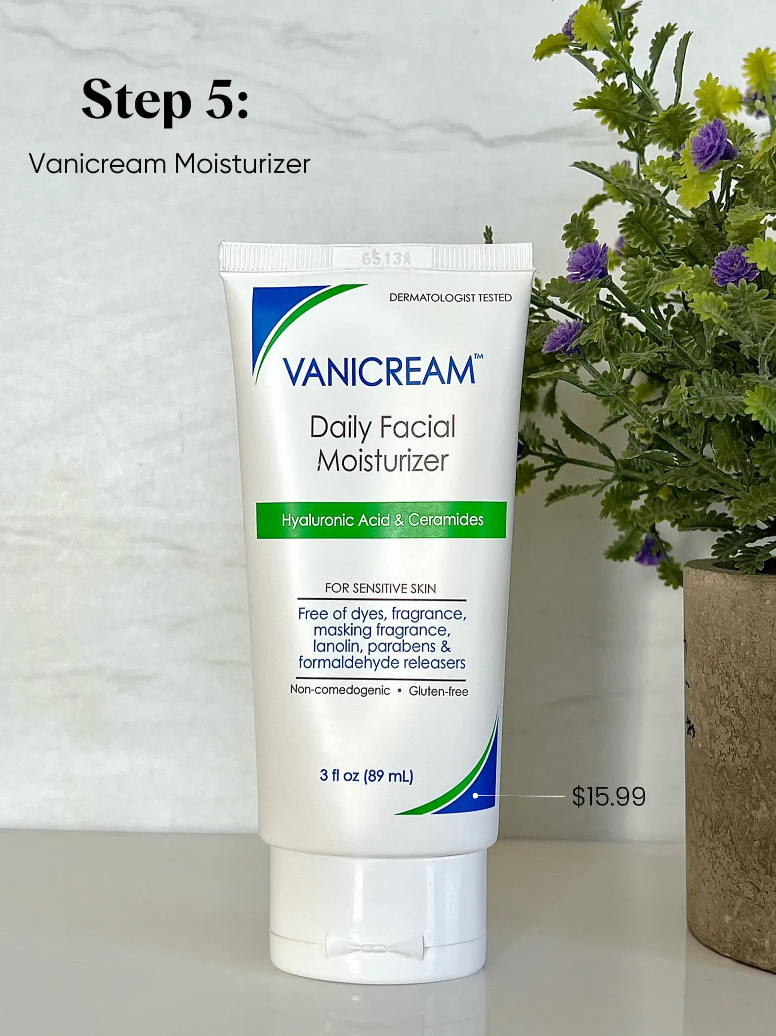 my morning skincare routine for acne prone skin | Gallery posted by Tina | Lemon8