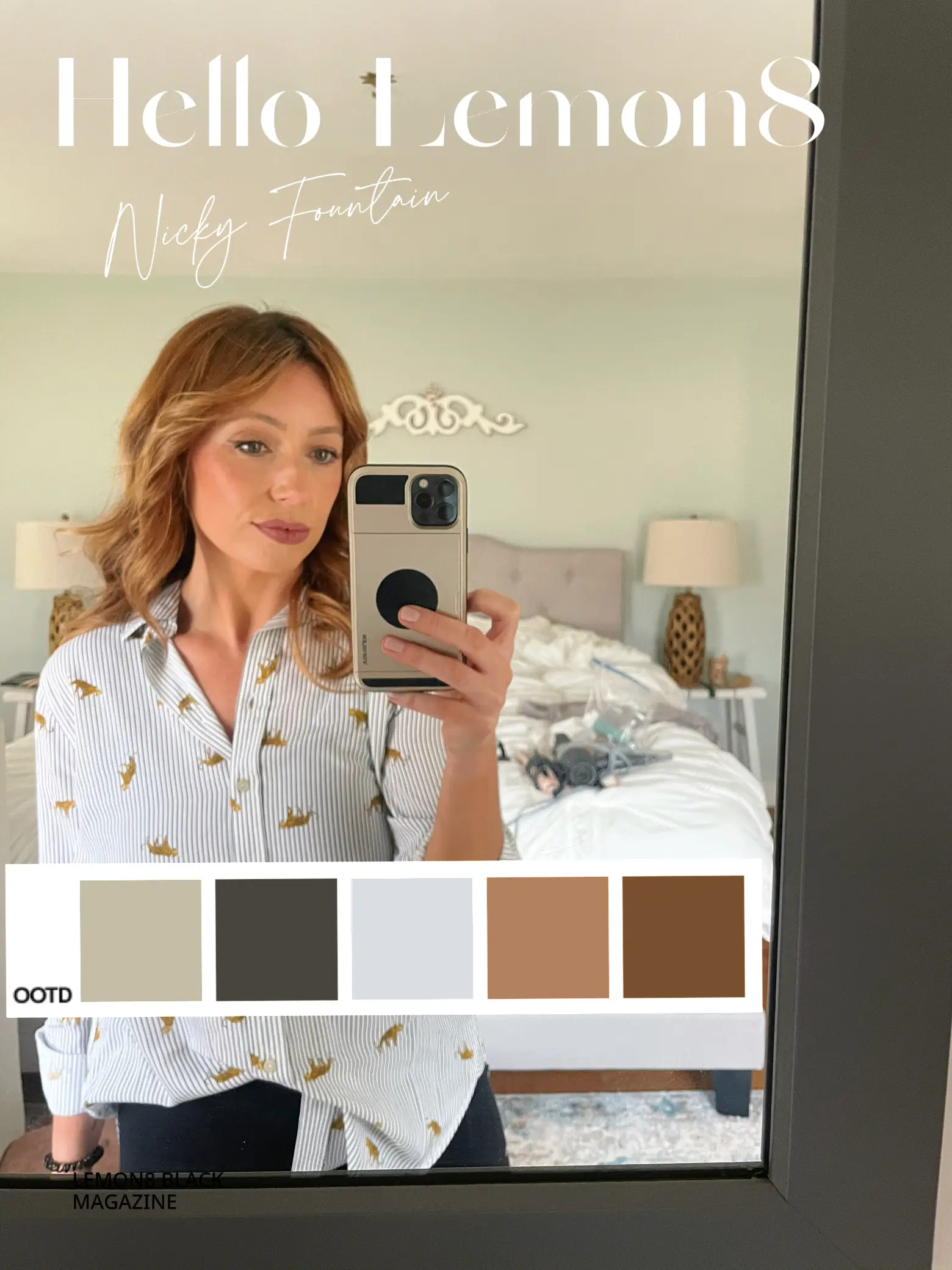 Hey #lemon8 | Gallery posted by Nicky Fountain | Lemon8