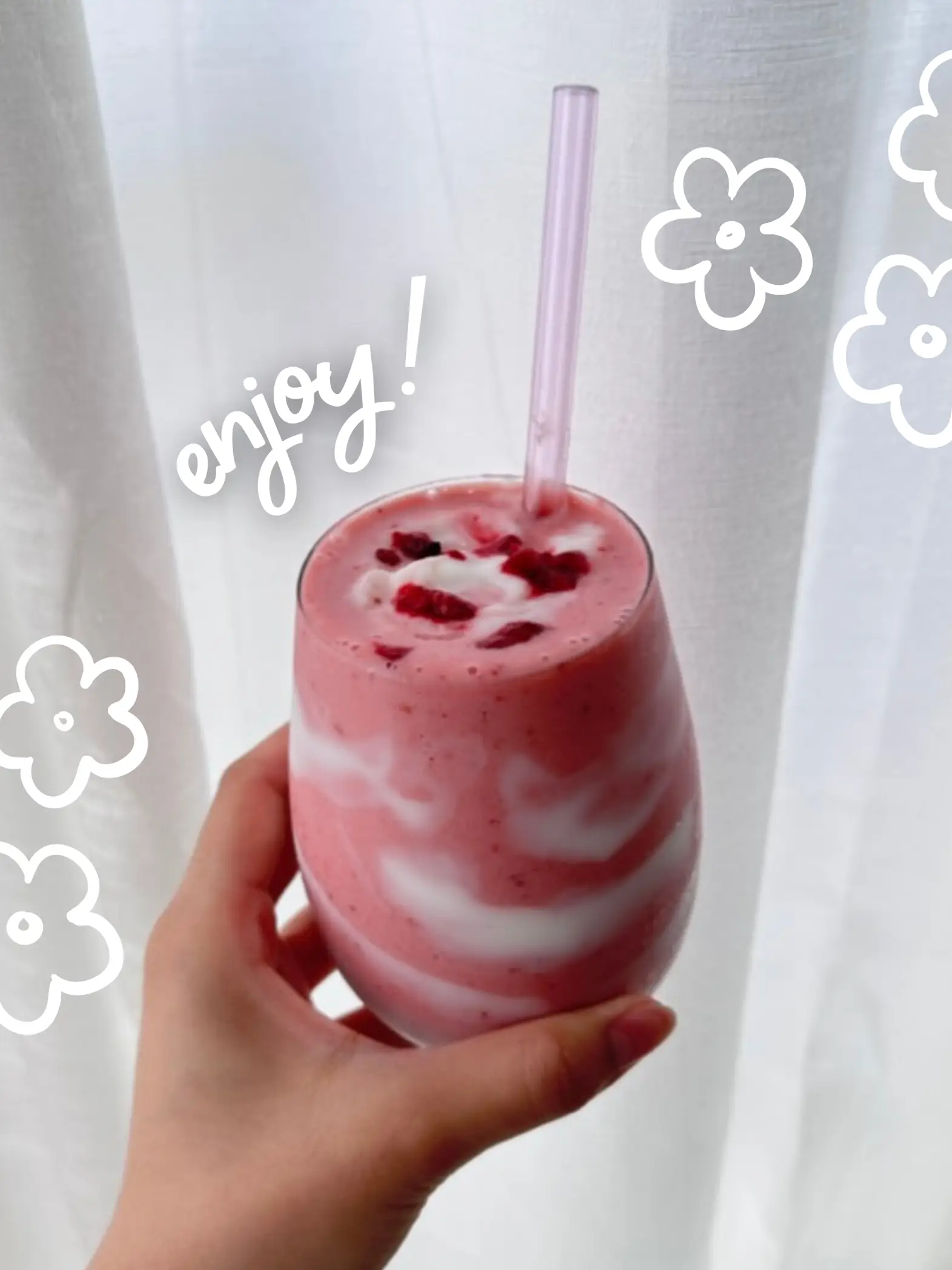 The Perfect Spring Smoothie! | Recipe | Gallery posted by samsamscafe ...