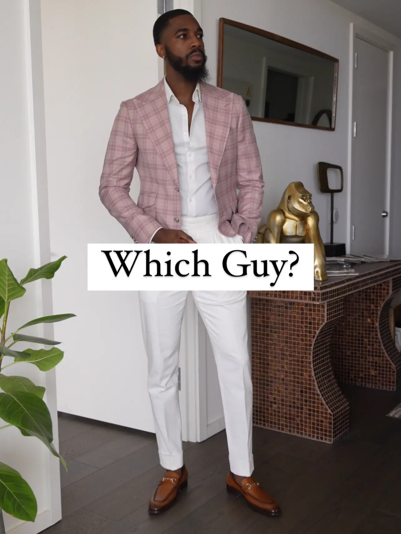 Which Guy You Going With? | Video published by Mrrlittle | Lemon8