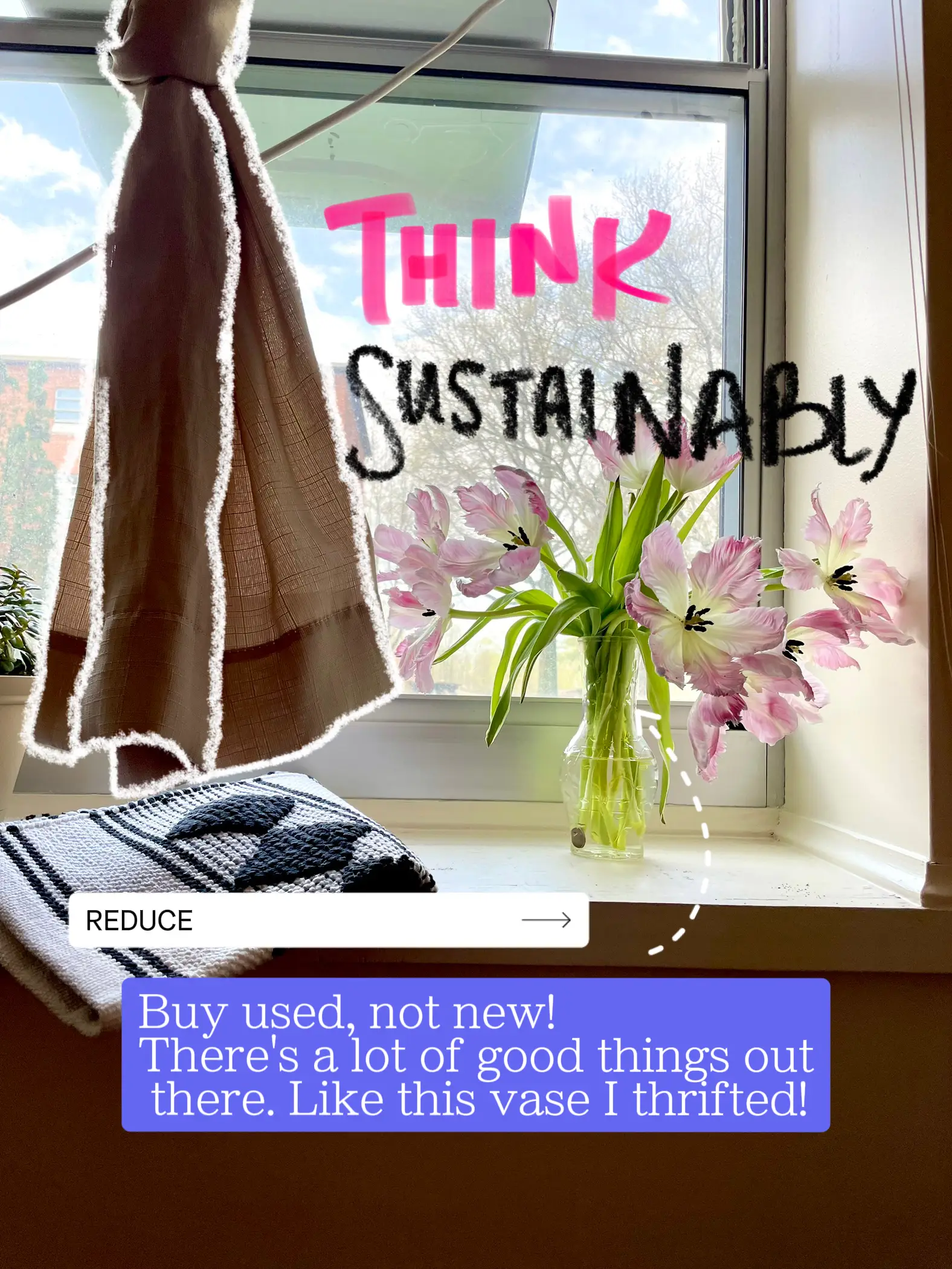 Earth month & your shopping habits 🫣 | Gallery posted by bek | Lemon8