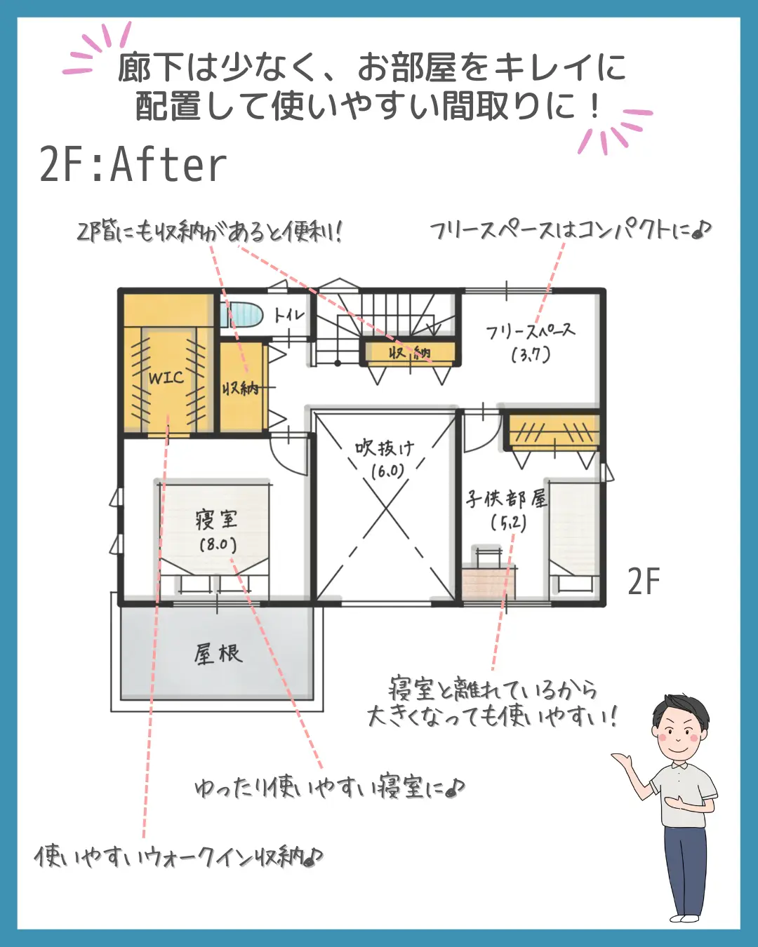 コストダウンをする間取り添削アイデア | maalto マアルトが投稿したフォトブック | Lemon8