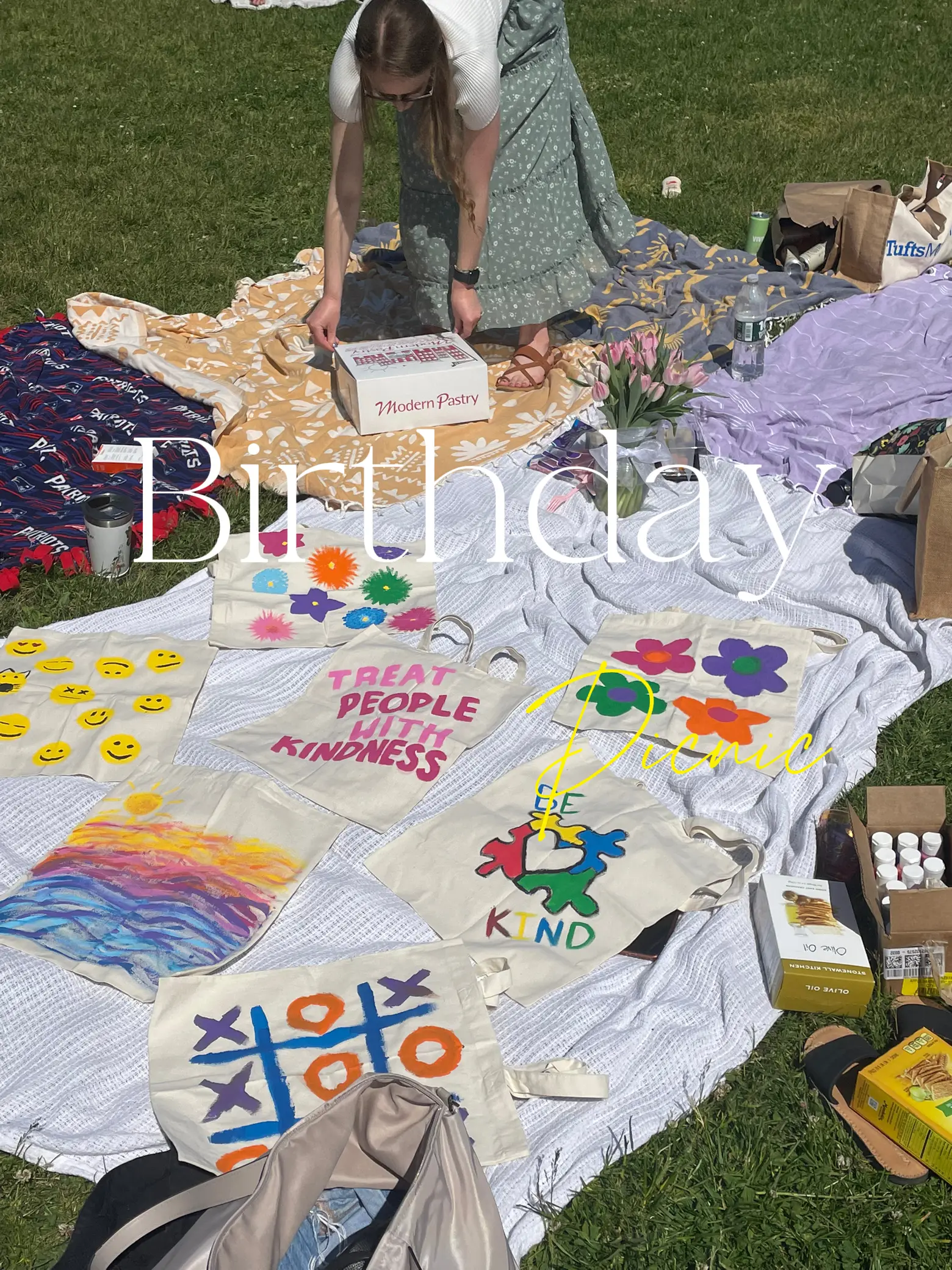 Birthday picnic idea | Gallery posted by Hailey Casey | Lemon8