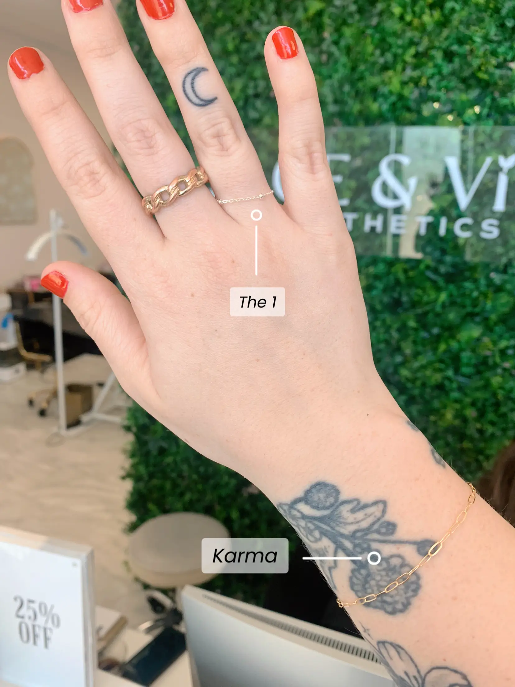Taylor Swift Permanent Jewelry | Gallery posted by Emily Grubbs | Lemon8