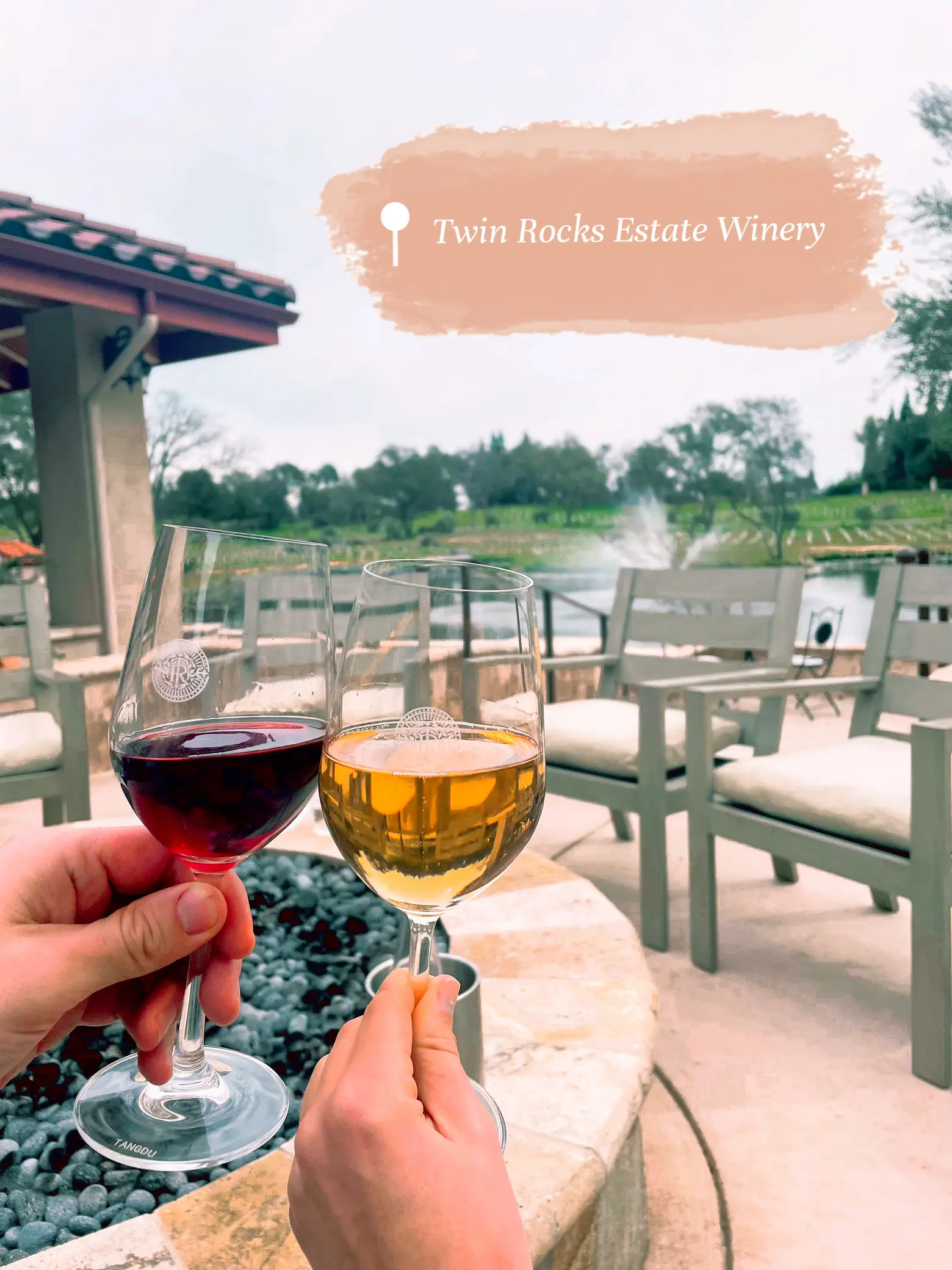 🍷BEST WINERIES: Twin Rocks Estate Winery | Gallery posted by Cece ...