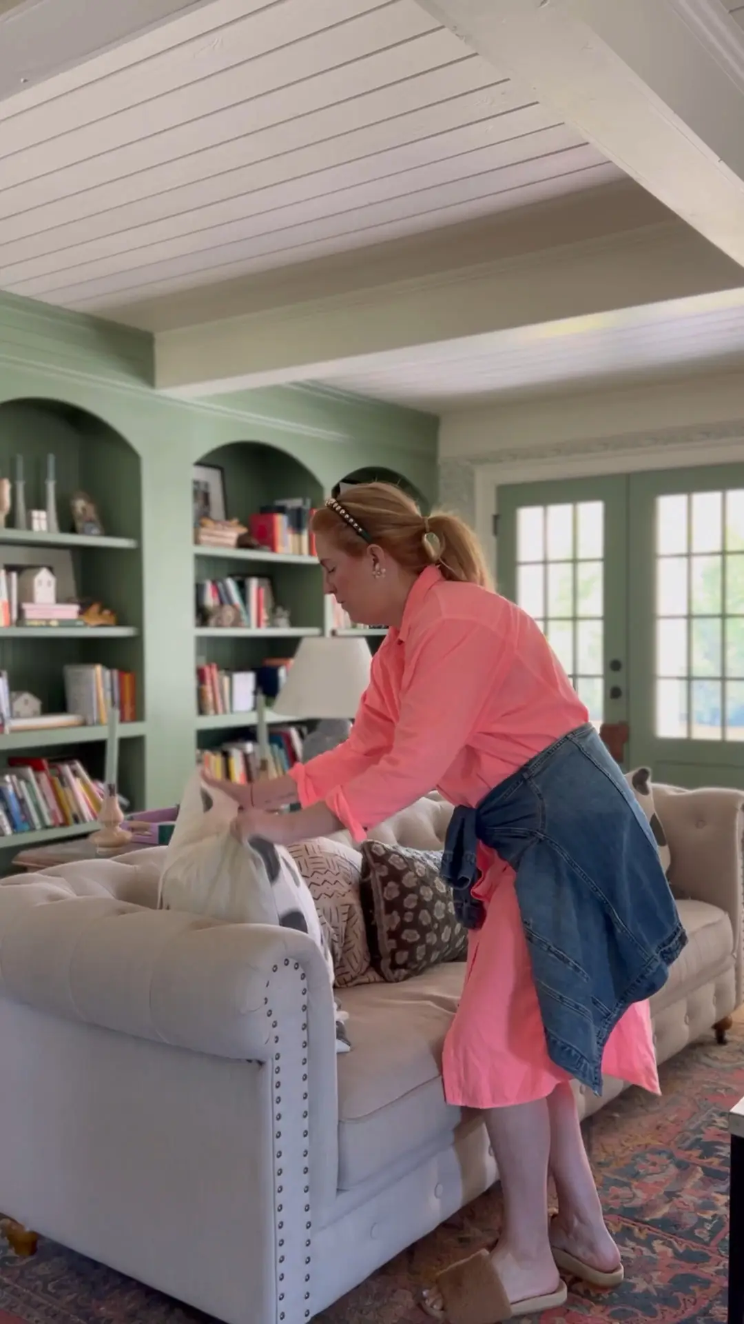 Monday Morning Reset | Video published by Lesley Graham | Lemon8