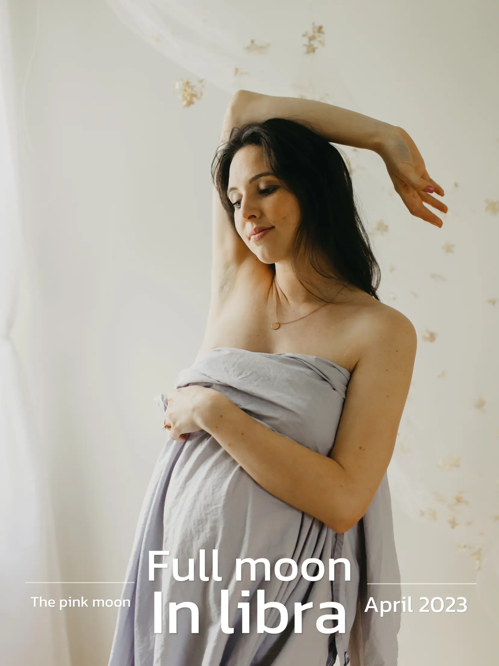 What are we manifesting for tonight’s Pink Moon | Gallery posted by Elizabeth | Lemon8