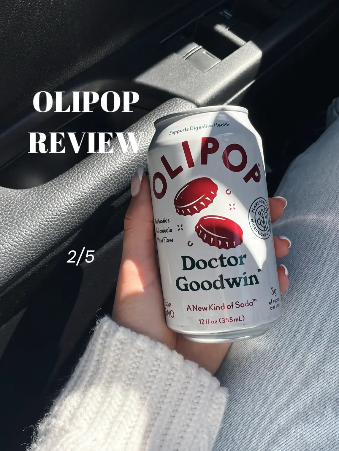 Olipop Review 🥤 | Gallery posted by kameryngomez | Lemon8