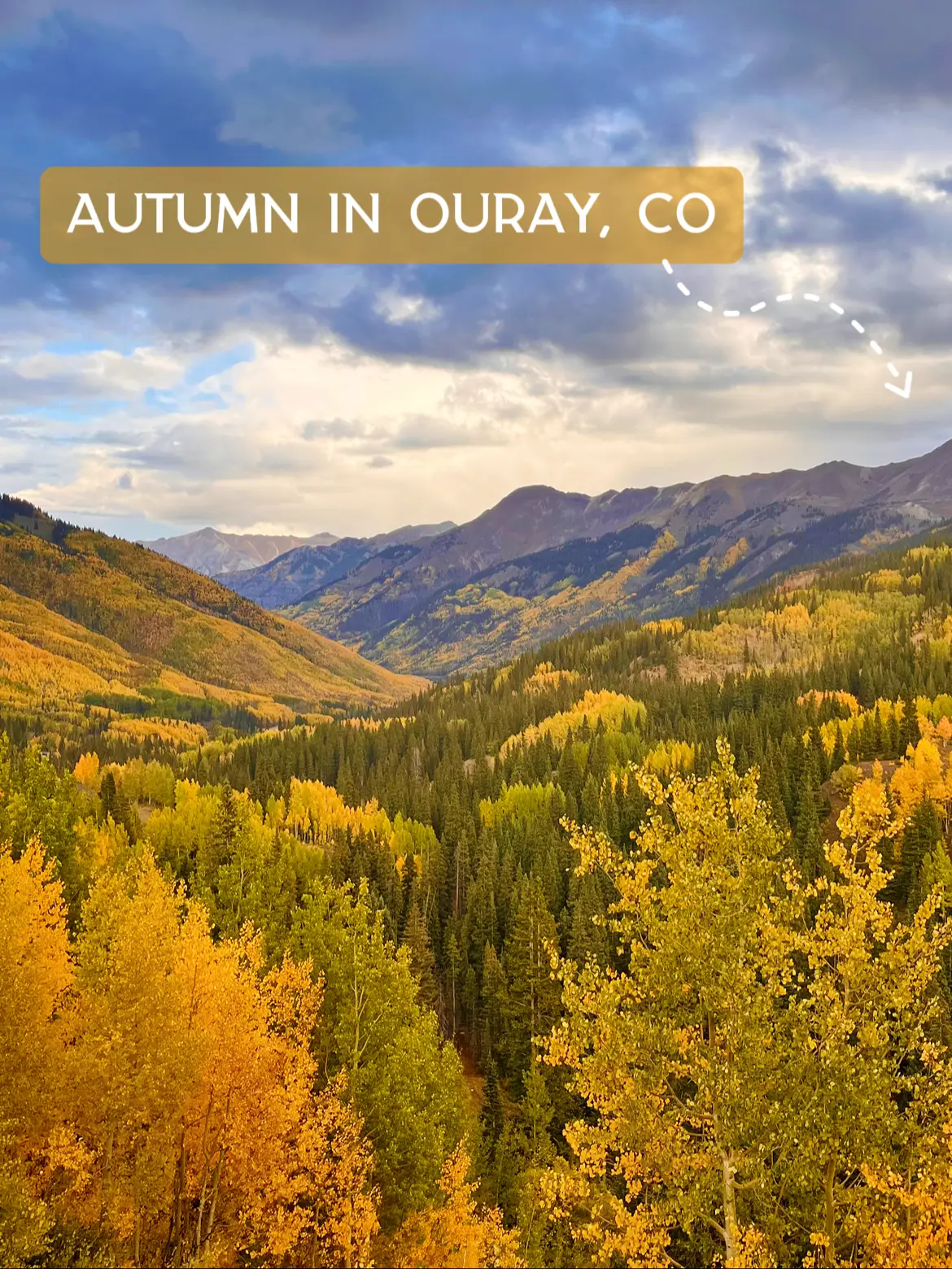 Ouray, CO -The perfect fall weekend | Gallery posted by Greta Oldach ...