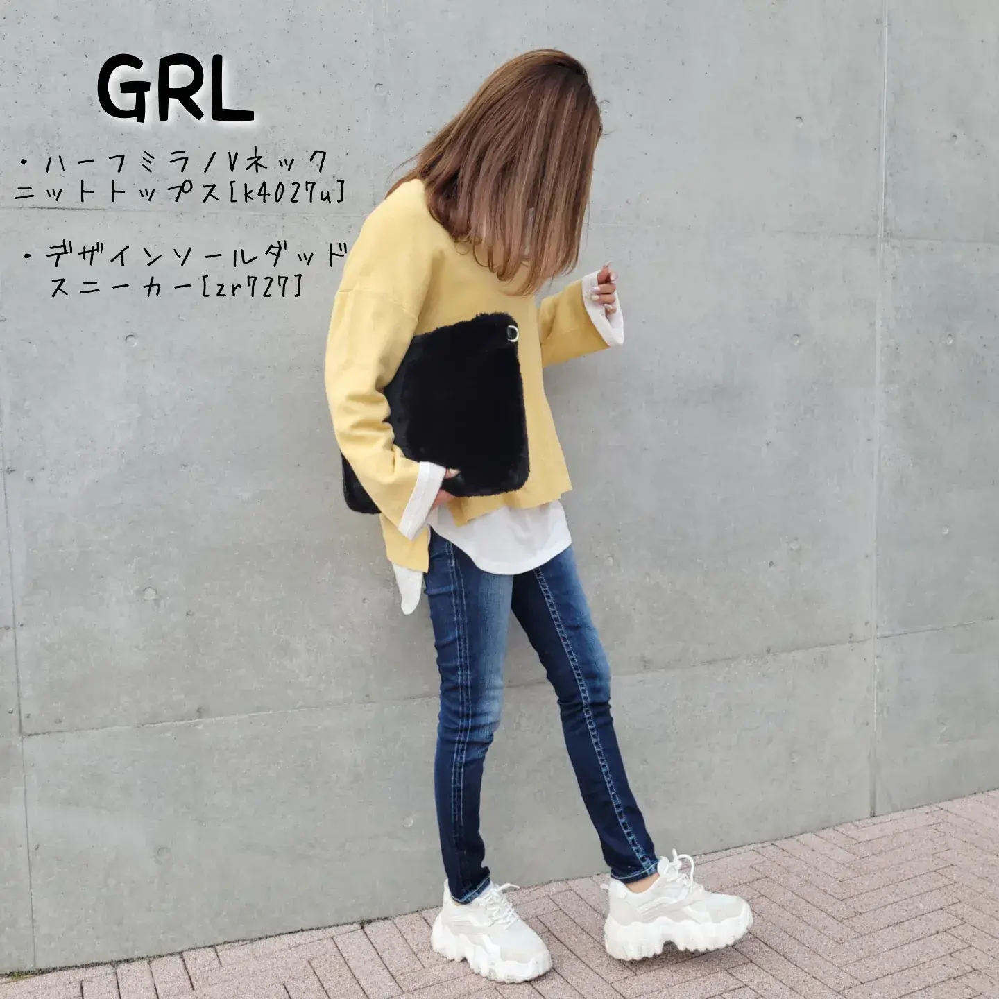 GRL スポーティ楽ちんコーデ💛 | chiha / 低身長コーデが投稿したフォトブック | Lemon8