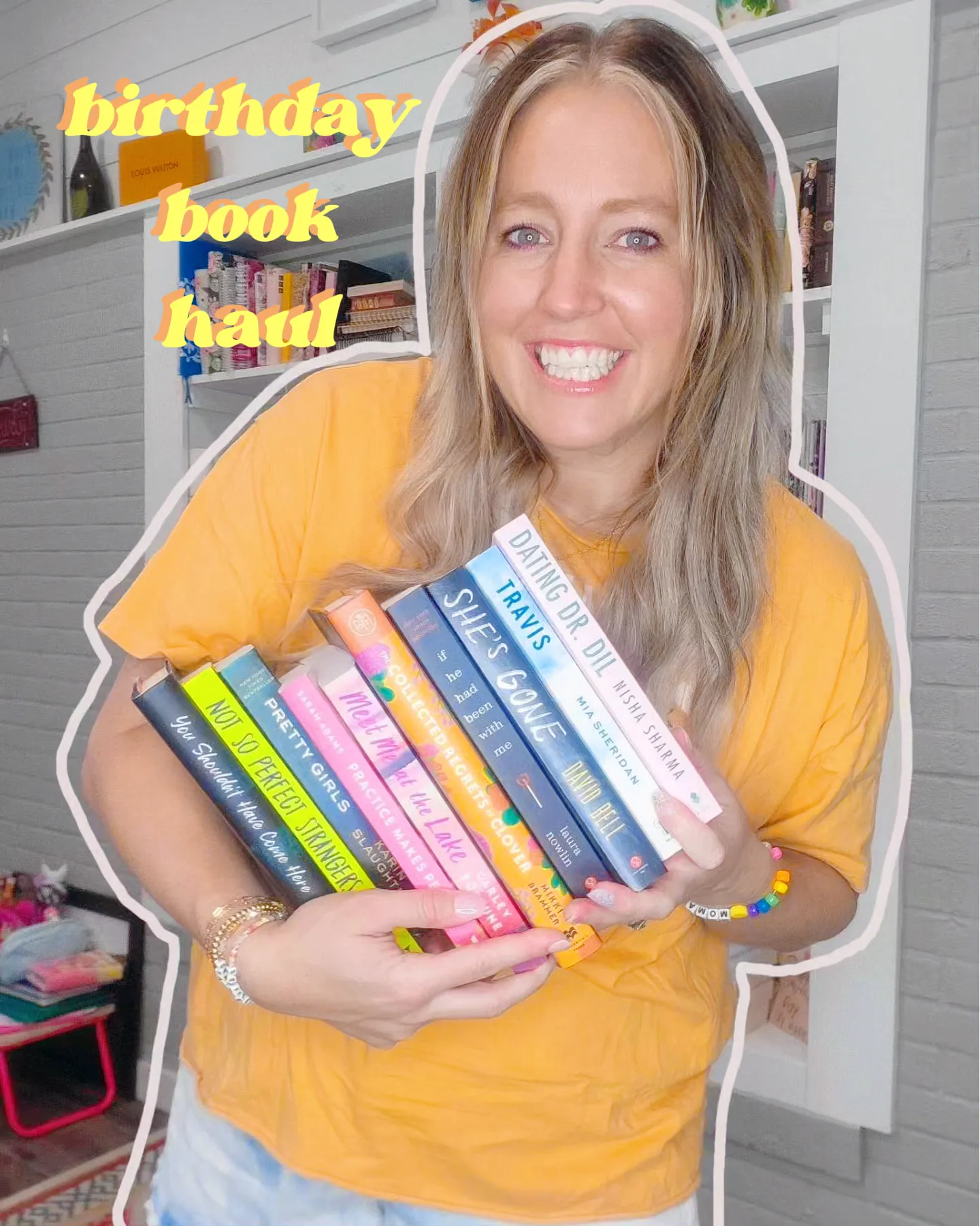 birthday book haul | Gallery posted by Chels Cohee ️ | Lemon8