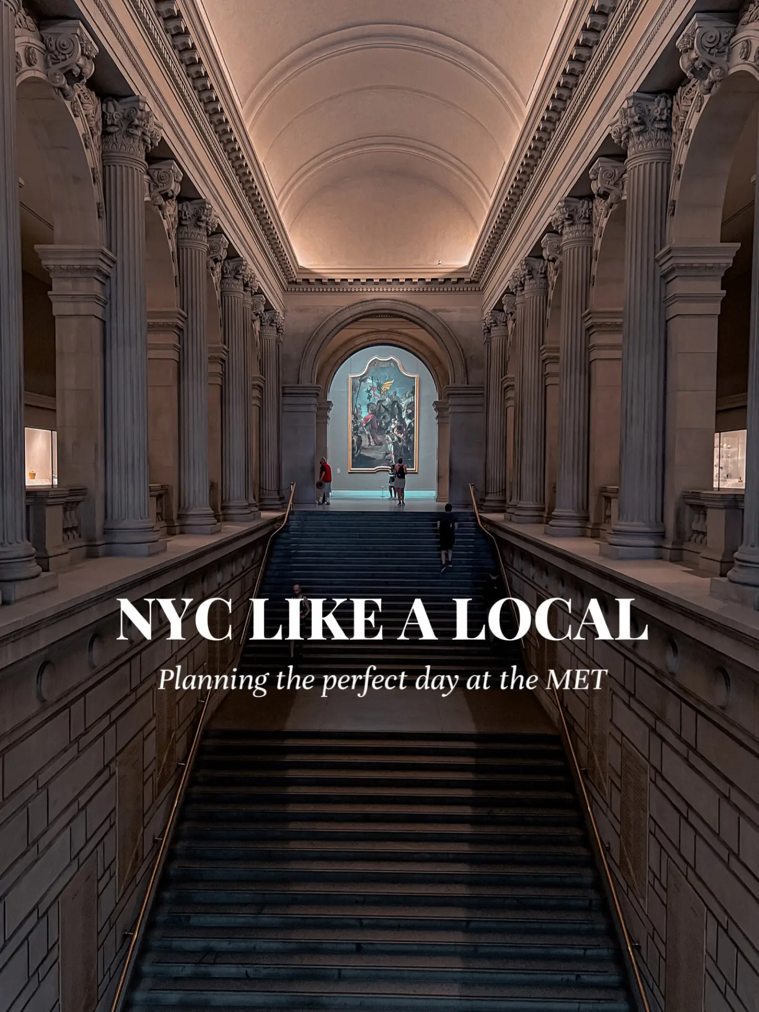 The Perfect Day at The MET | New York | แกลเลอรีที่โพสต์โดย Your City ...