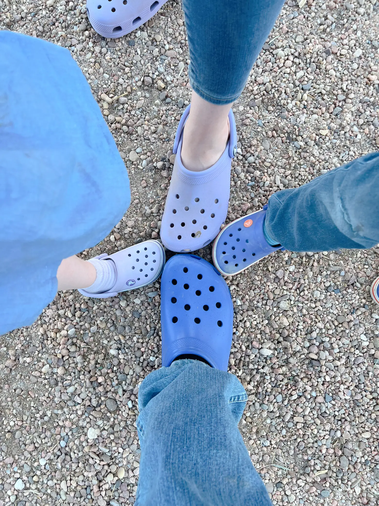 We’re a crocs family now | Gallery posted by Sydney Temaat | Lemon8