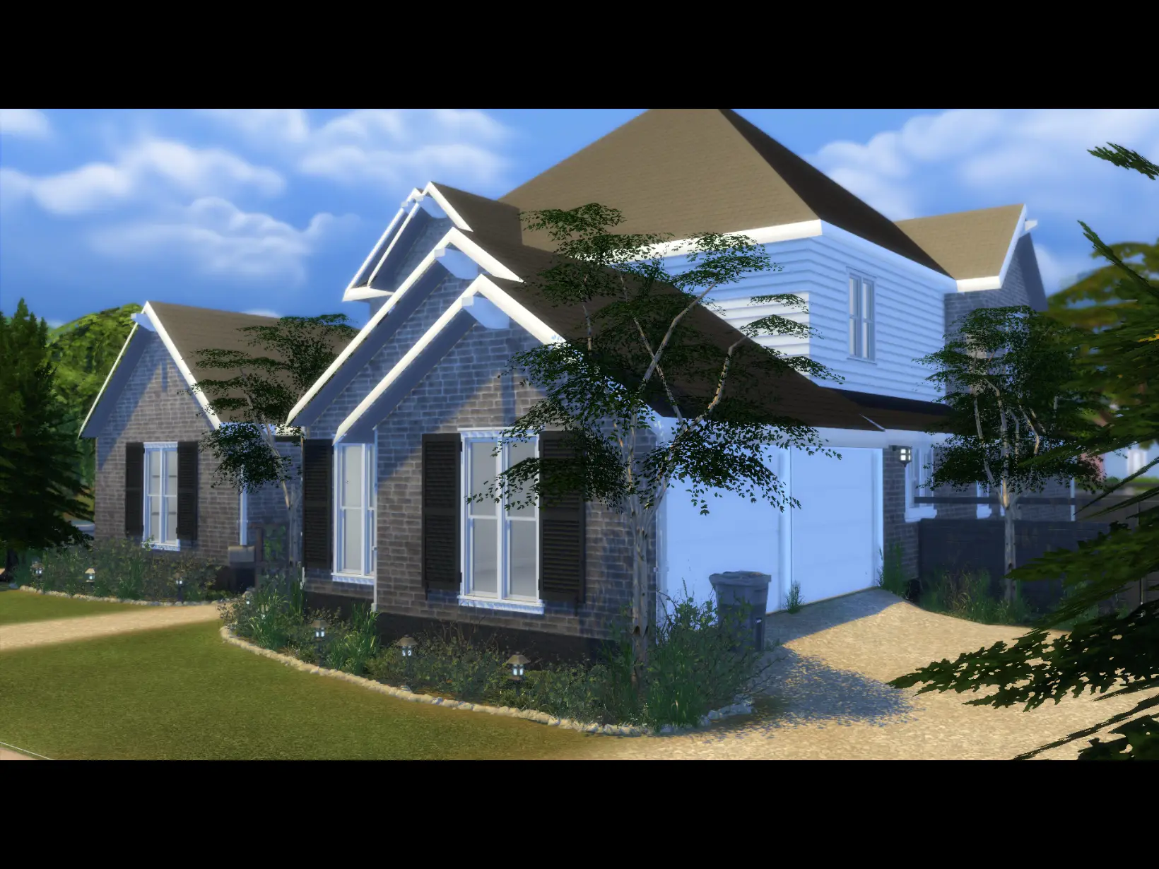 The Sims 4: Realistic House Builds | Gallery posted by NiyasBuilds | Lemon8