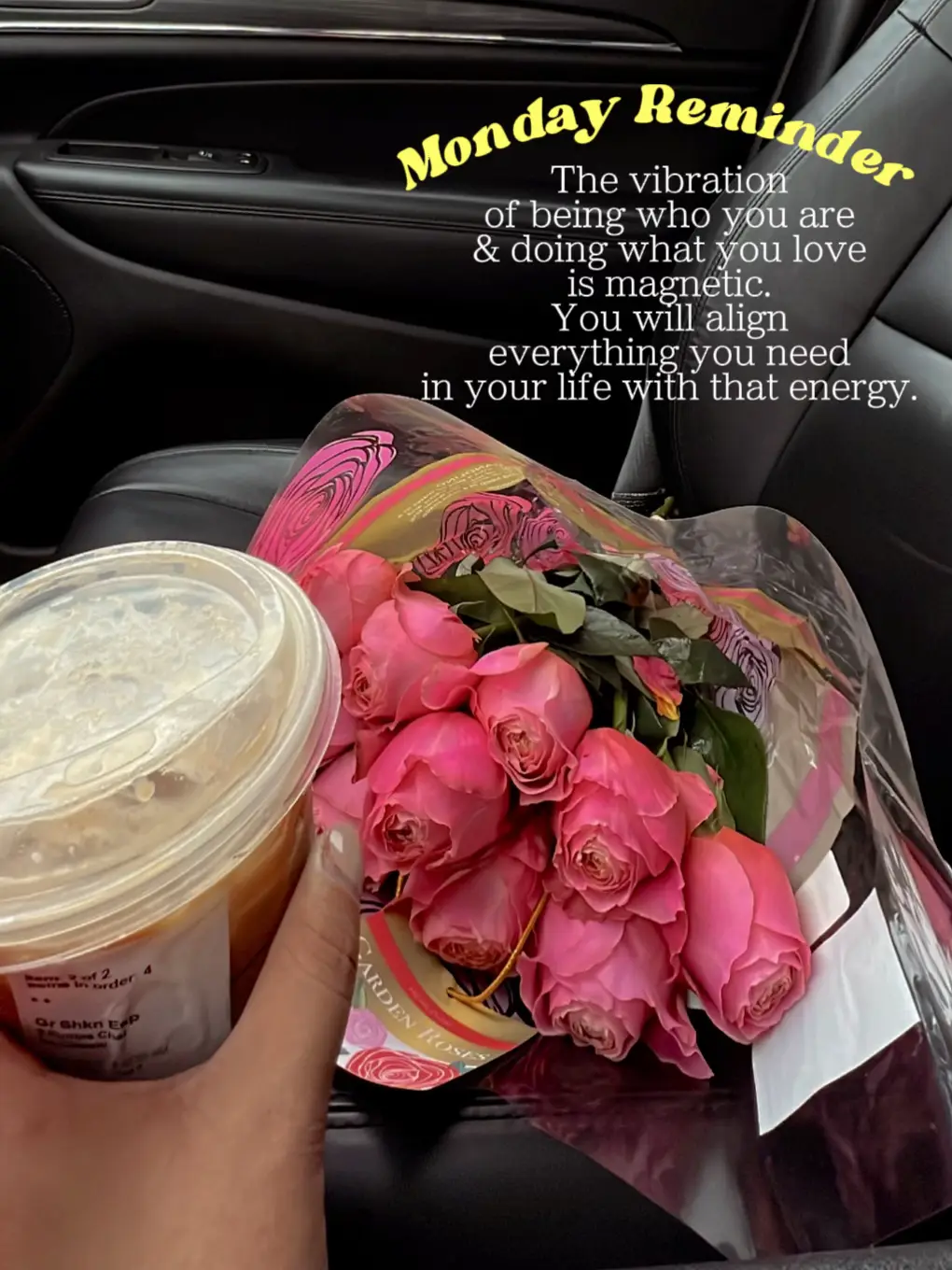 Monday Reminder💖 | Gallery posted by rociomolina | Lemon8