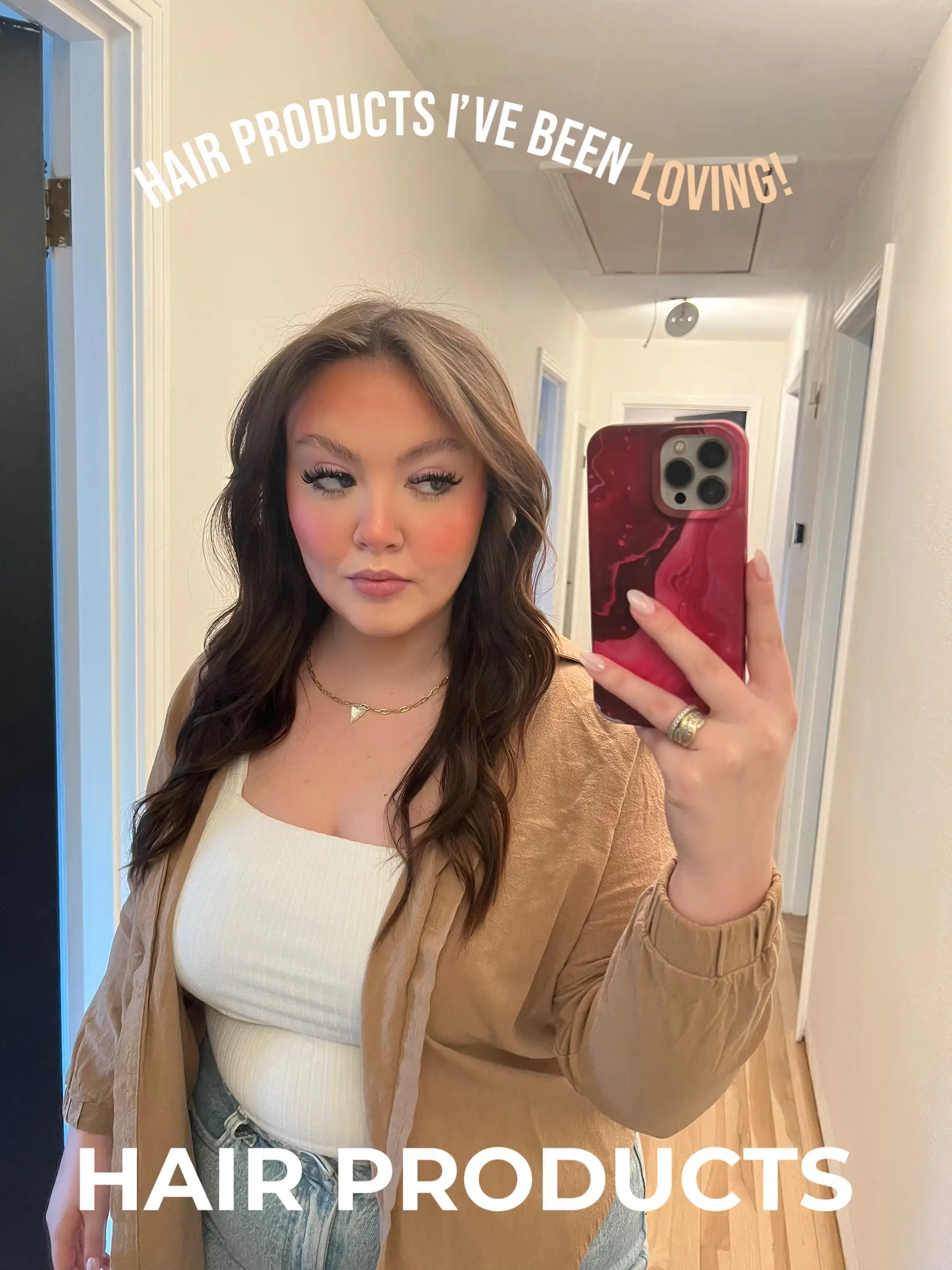 3 HAIR PRODUCTS THAT HAVE CHANGED MY HAIR! | Gallery posted by Tanner Camp | Lemon8