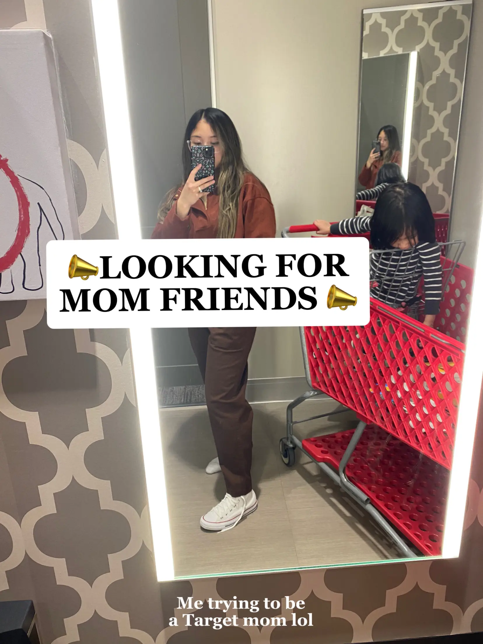 Wanna be Mom Friends? | Milan Cabreraが投稿したフォトブック | Lemon8