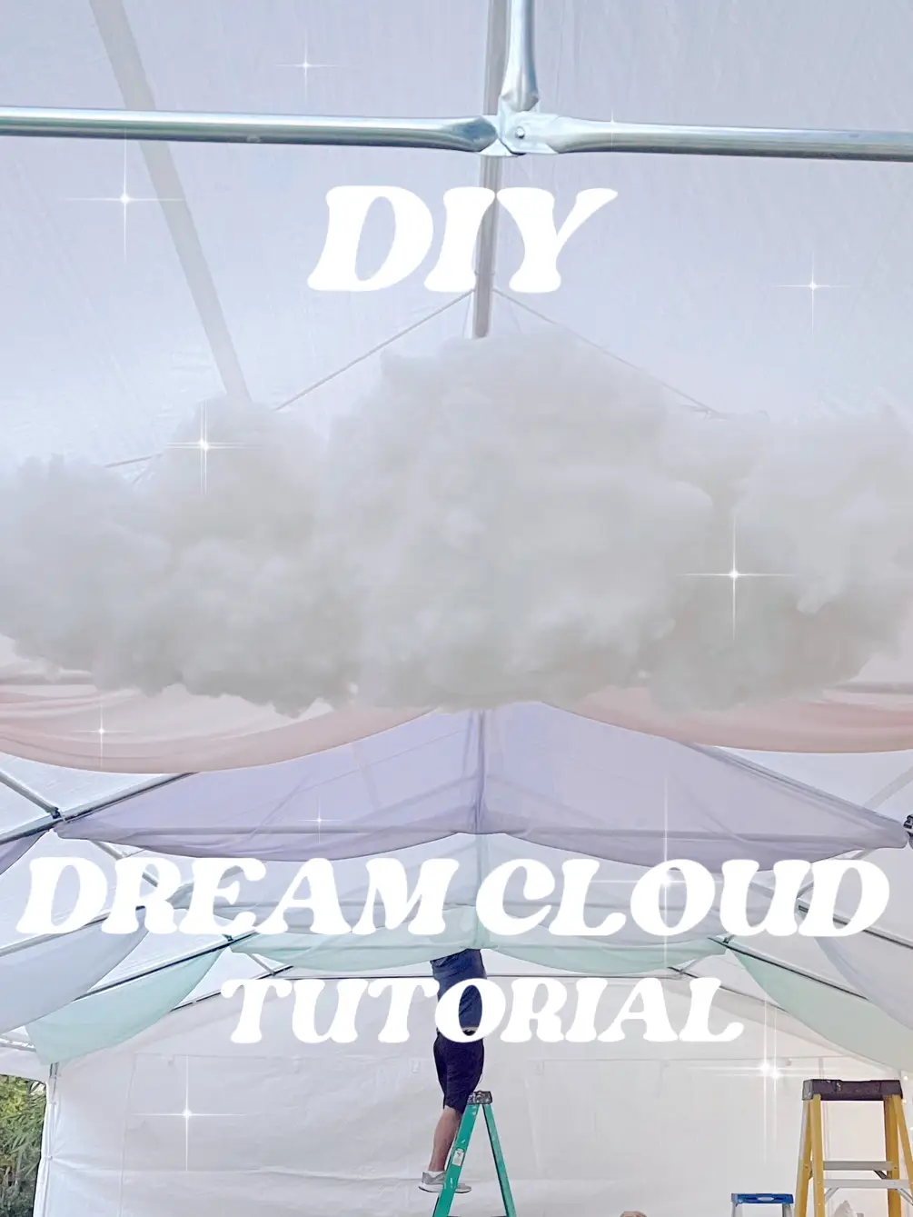 Make your own dream clouds | Gallery posted by Alyssa Cummins | Lemon8