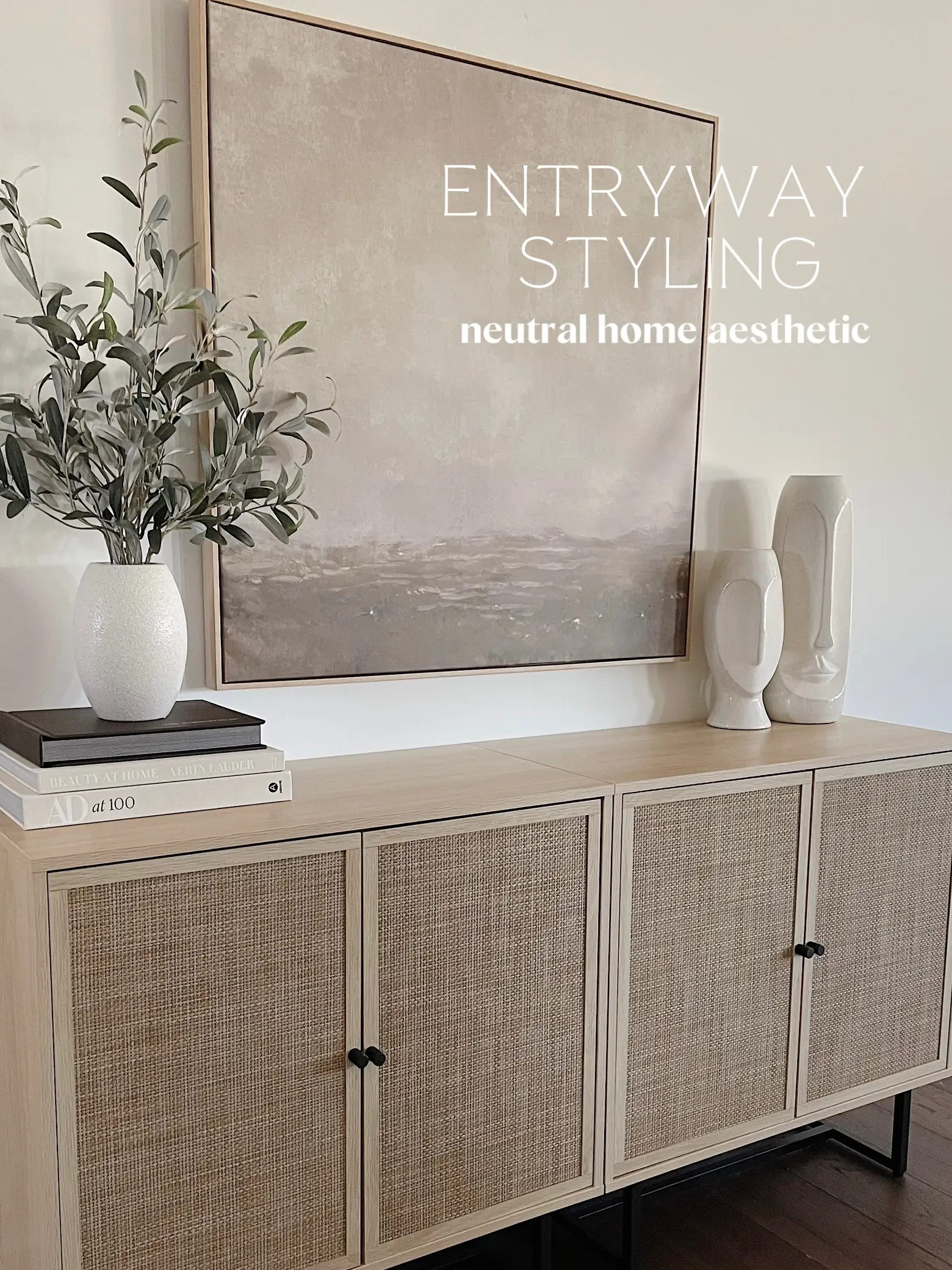 tips for styling your entryway | Gallery posted by scandihome+life | Lemon8