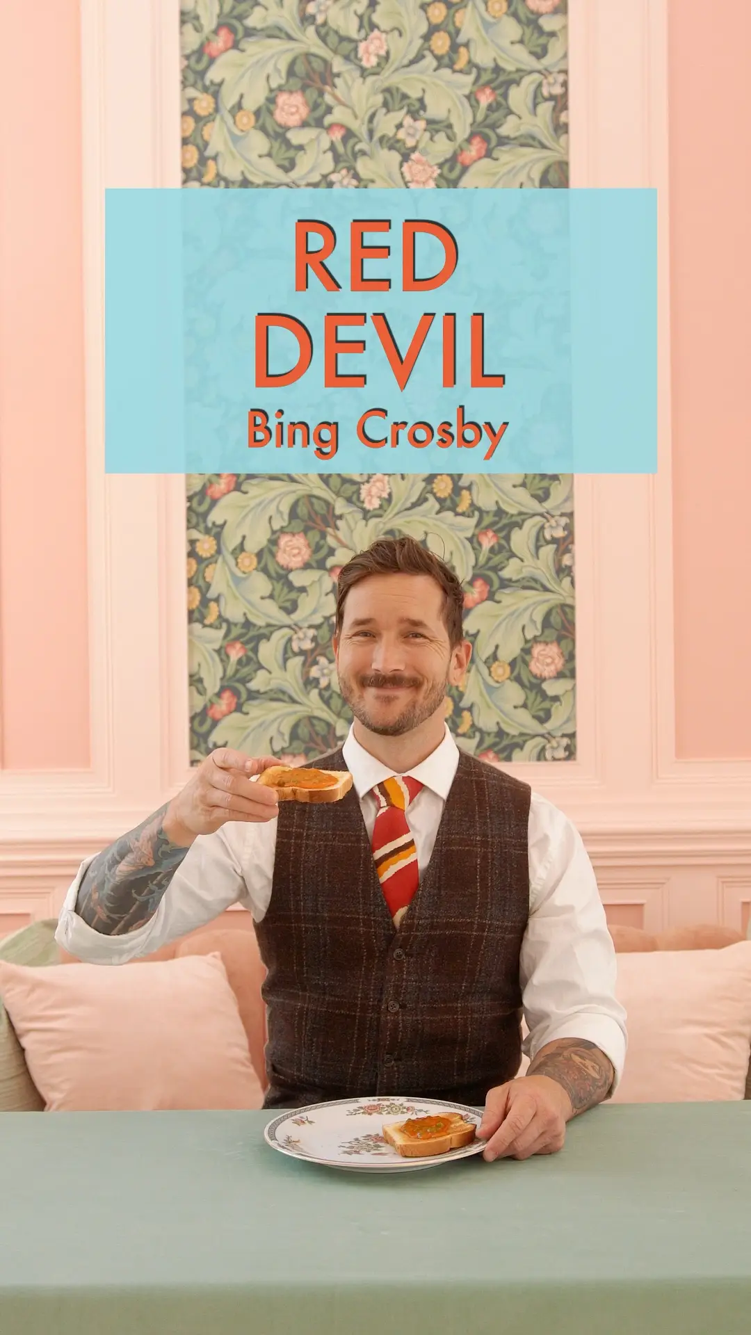 Bing Crosby’s Favorite Dish | Video published by Bobby Hicks | Lemon8