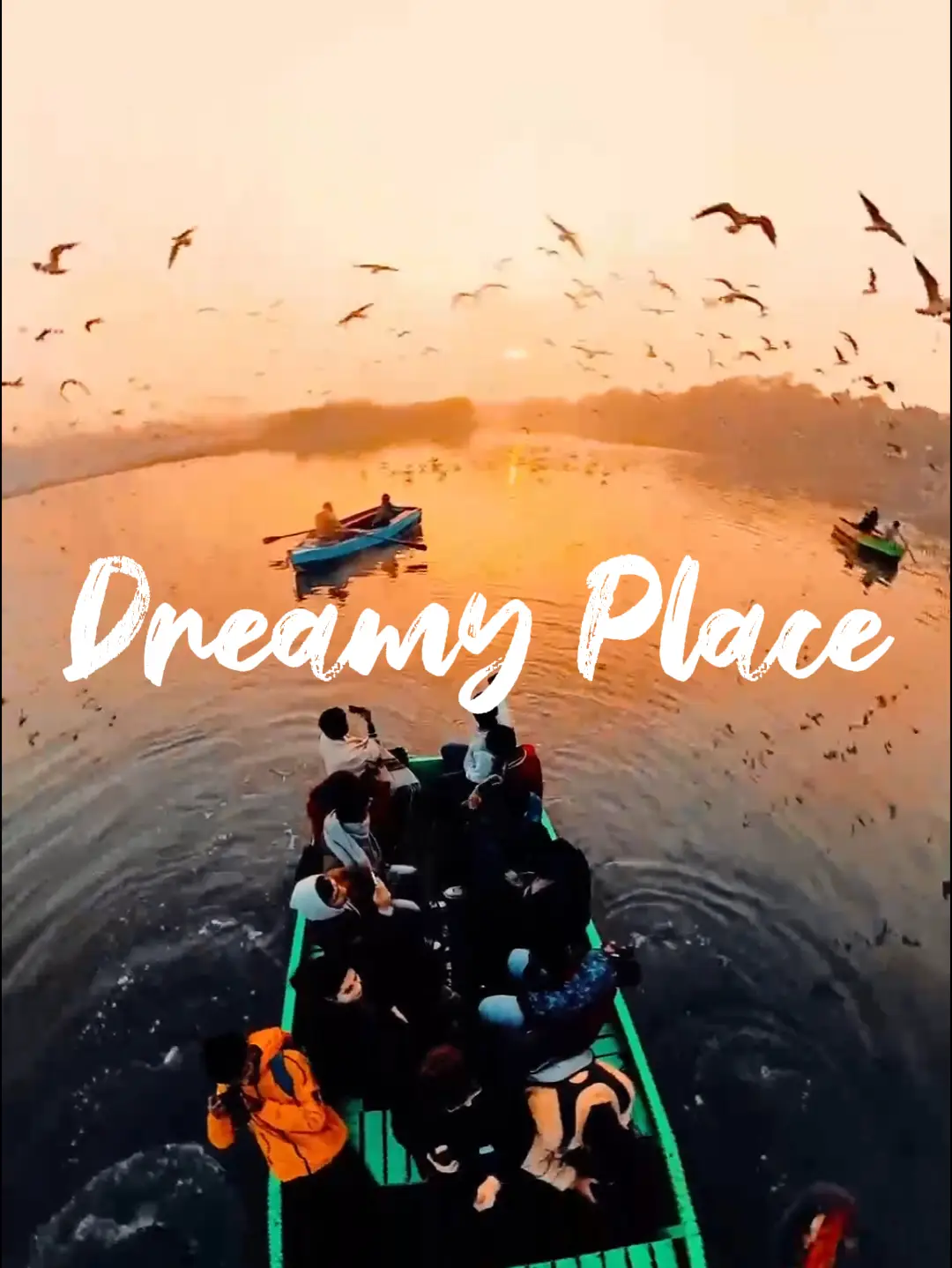 Dreamy place you’ve never seen before 🤩 | Video published by Insta360 | Lemon8
