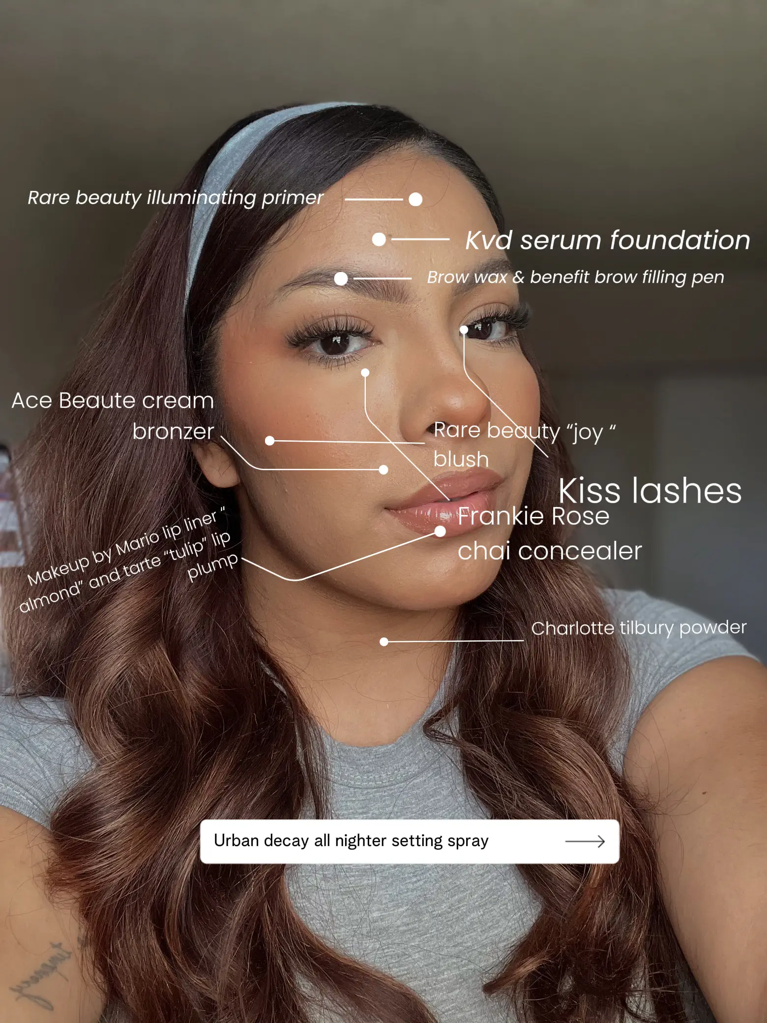 MY GO TO MAKEUP | แกลเลอรีที่โพสต์โดย karlaaa.p_ | Lemon8