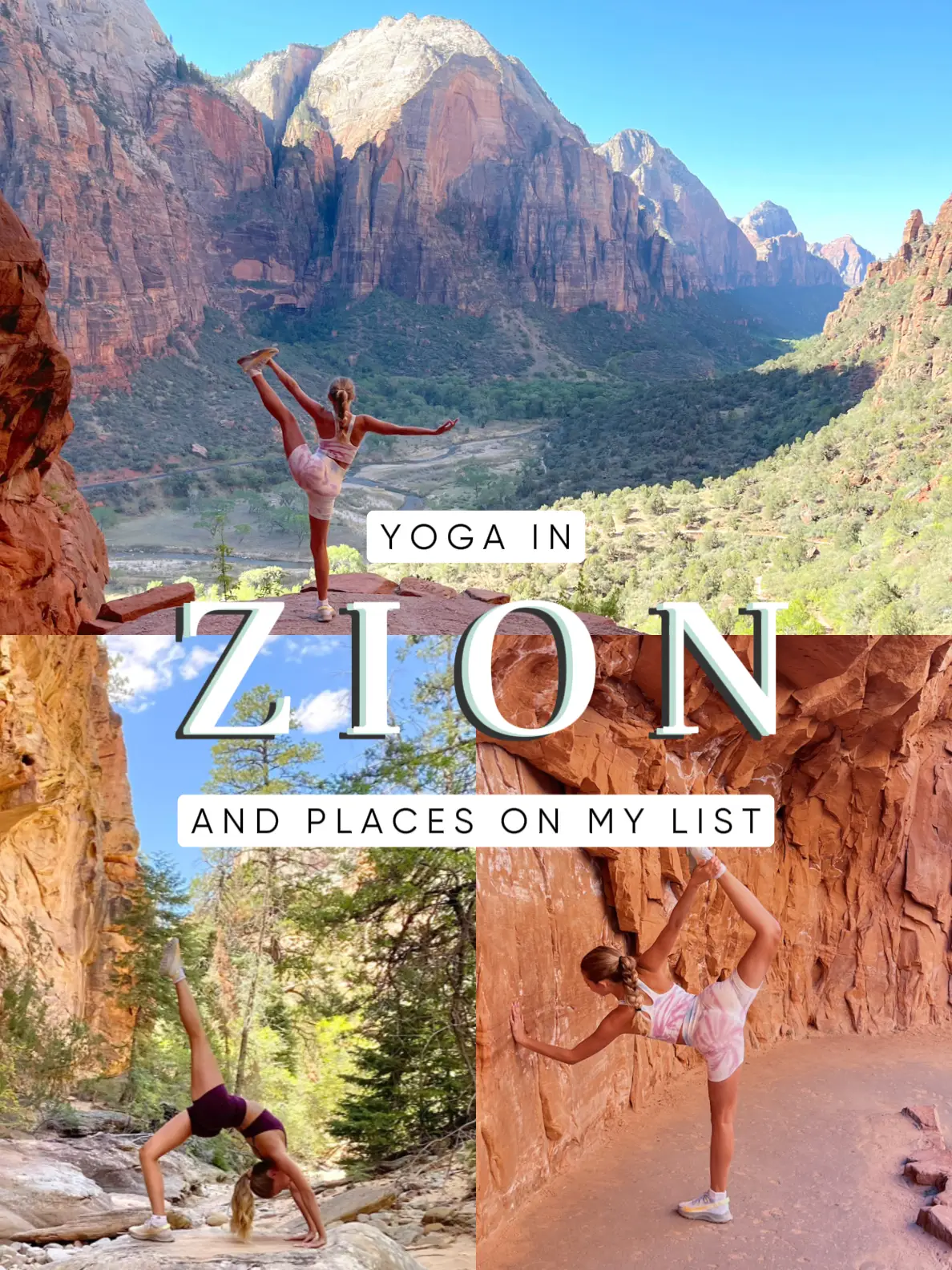 MORE NATURE YOGA PLS🧘🏼‍♀️ | แกลเลอรีที่โพสต์โดย daria | Lemon8