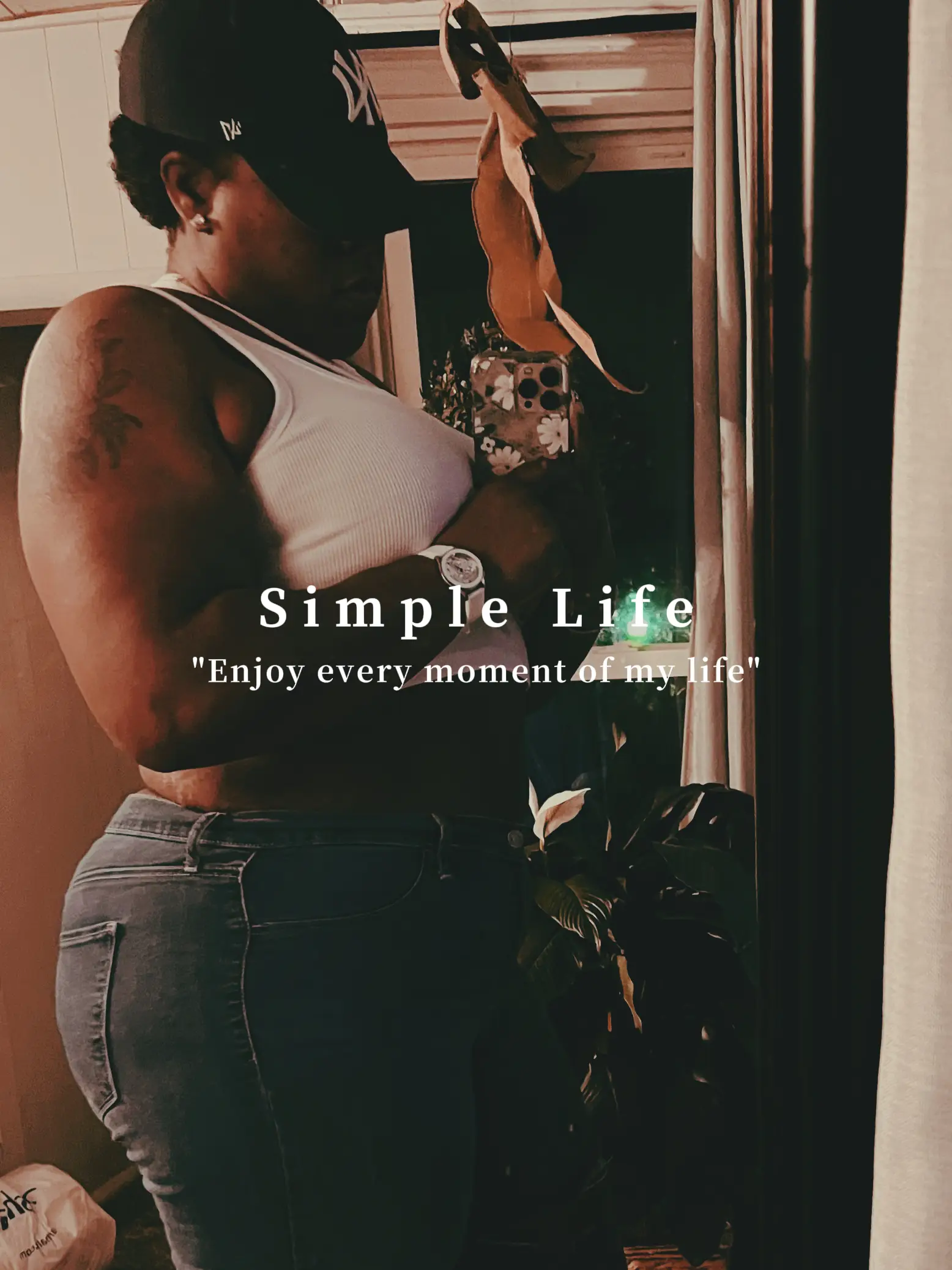 Late night flex 💪🏾 | Gallery posted by Karletta40* | Lemon8