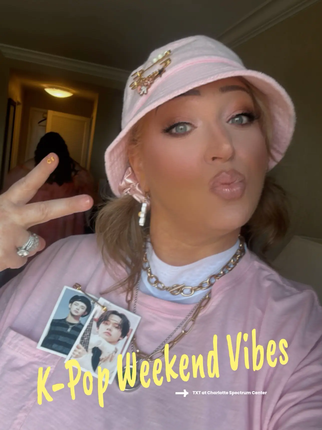 🫶K-Pop Weekend Vibes🫶 | แกลเลอรีที่โพสต์โดย RobinFretwell | Lemon8