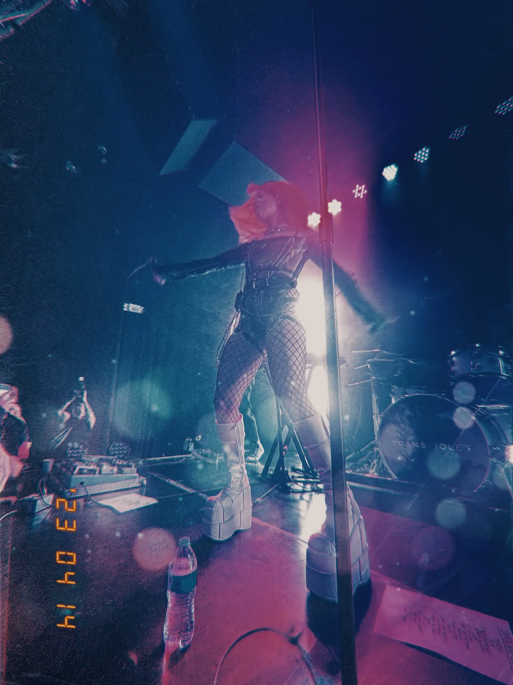 💥Transviolet Live!!! ️‍🔥 | แกลเลอรีที่โพสต์โดย Sutton | Lemon8