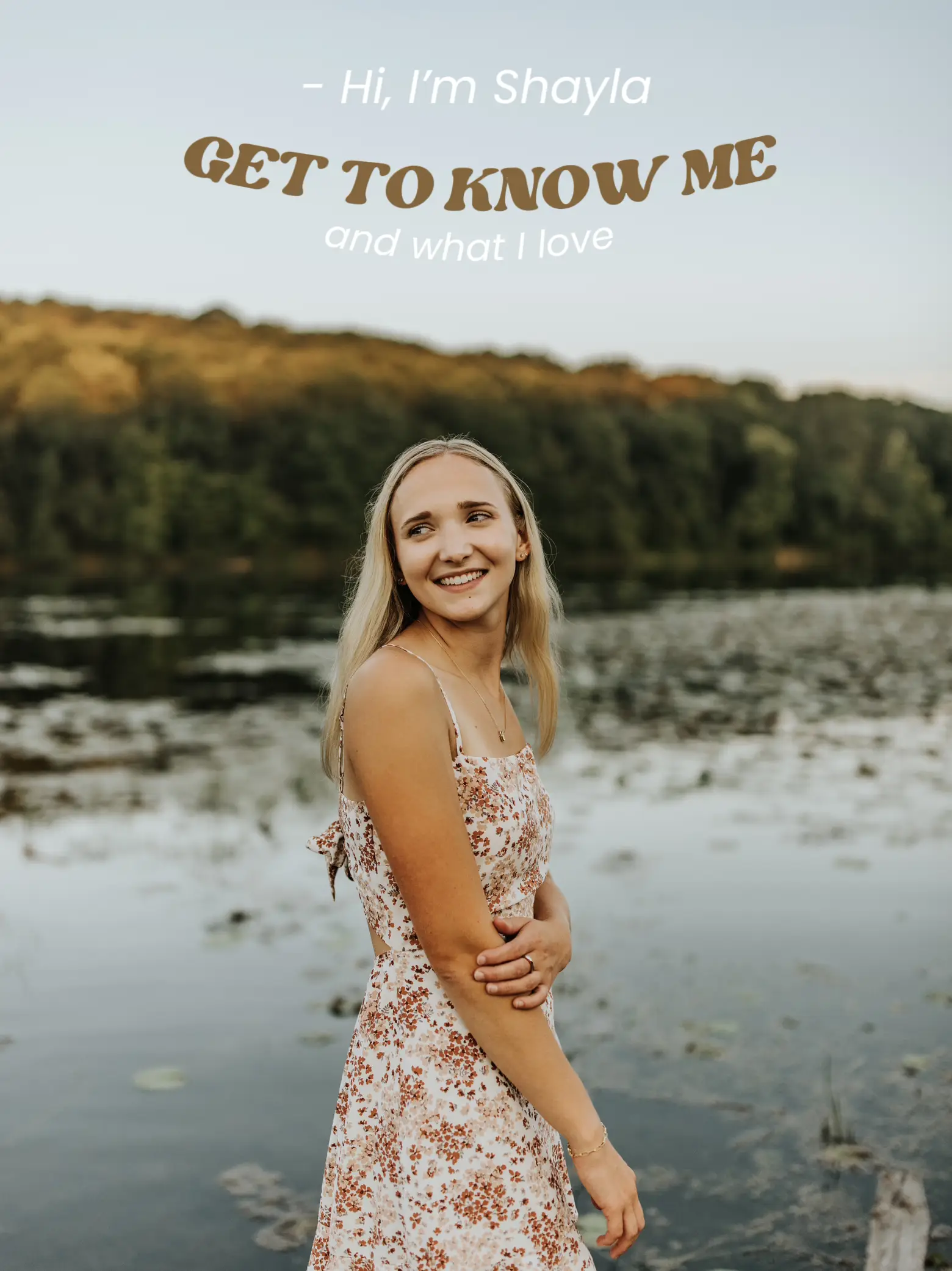 Hi! My name is Shayla, get to know me 🫶🏻 | Gallery posted by shayla ...