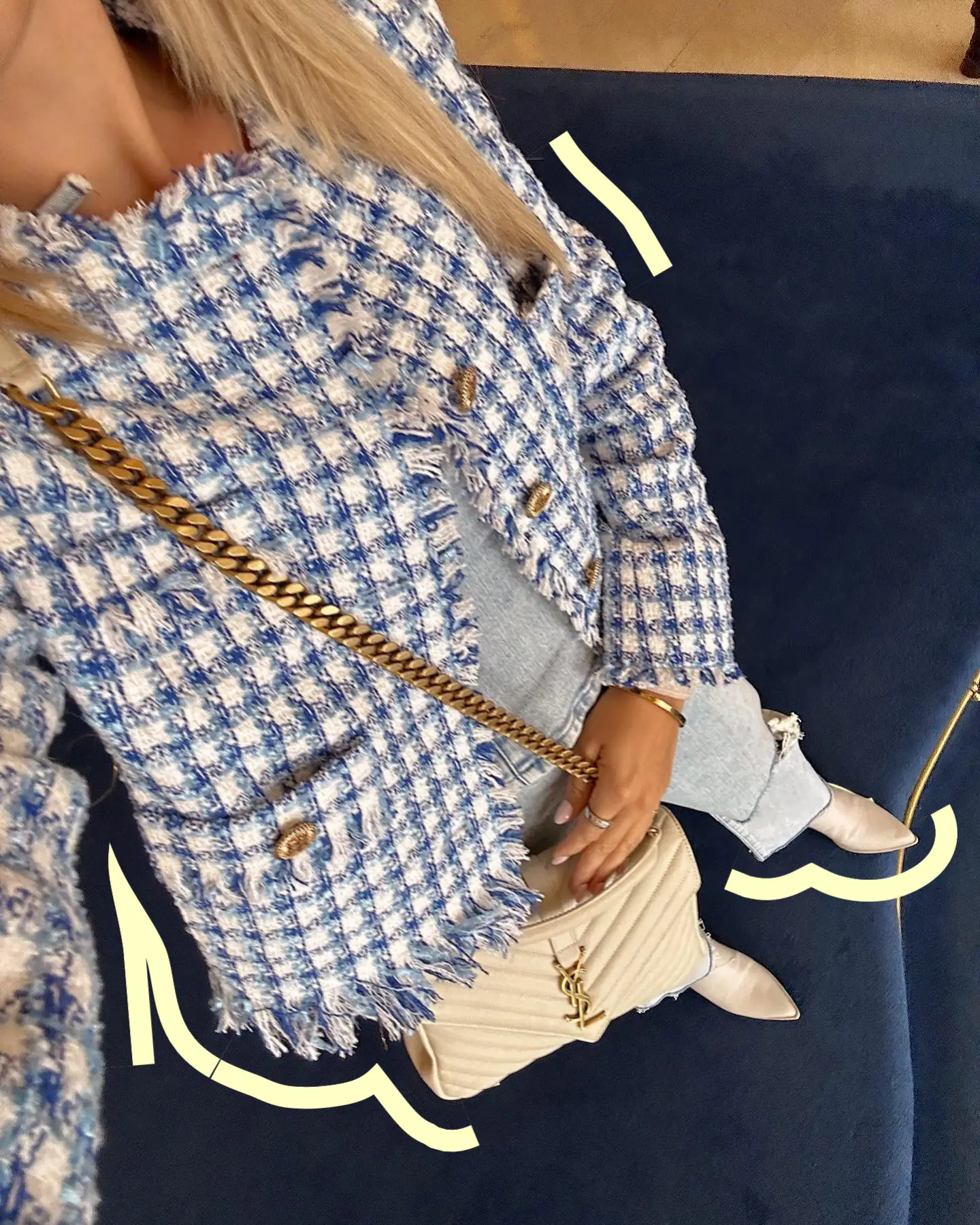 What I wore to the Palace of Versailles | Gallery posted by Lindsay Solmer | Lemon8