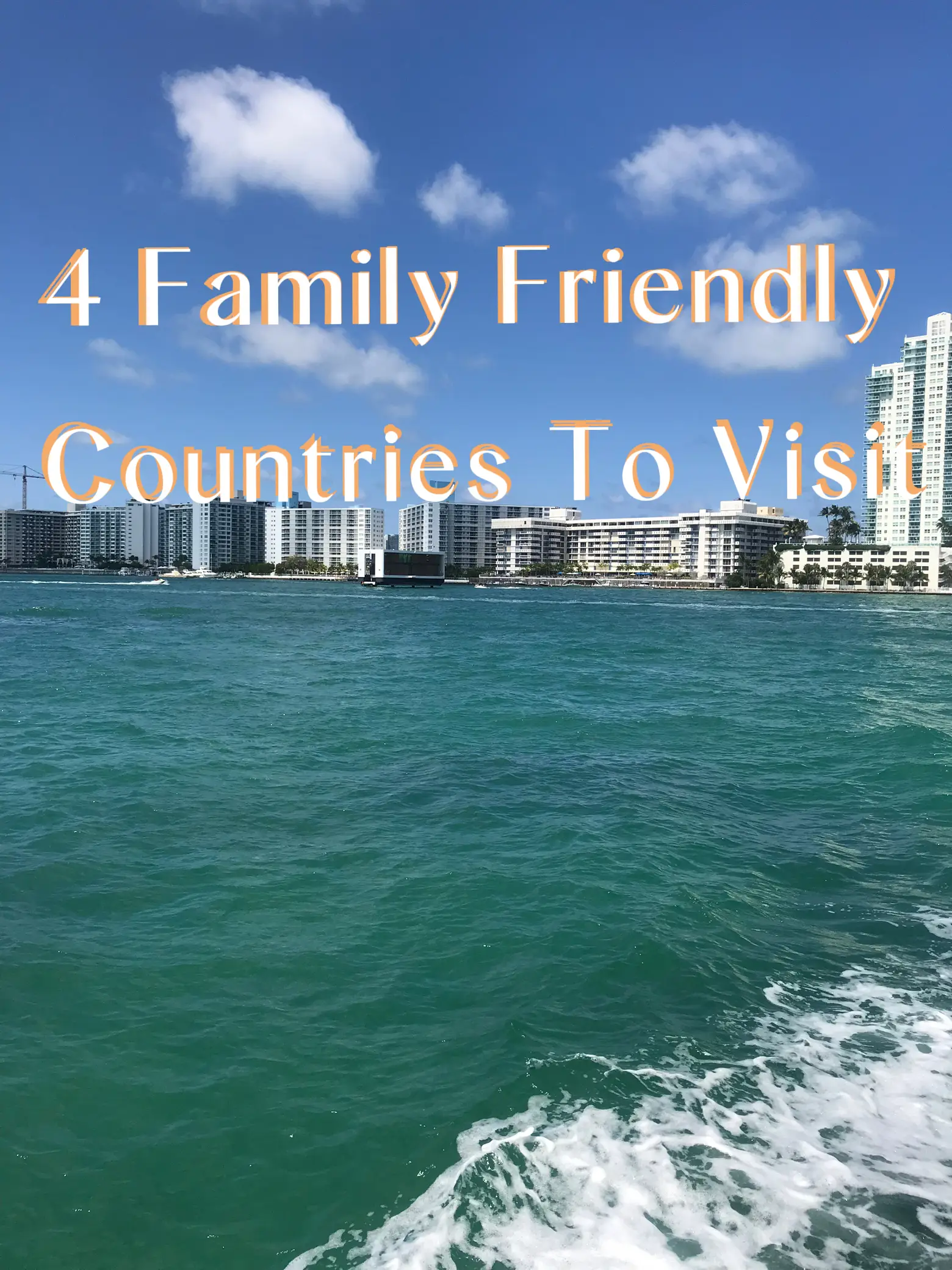 4 Must Visit Countries | แกลเลอรีที่โพสต์โดย K.Janea’ | Lemon8