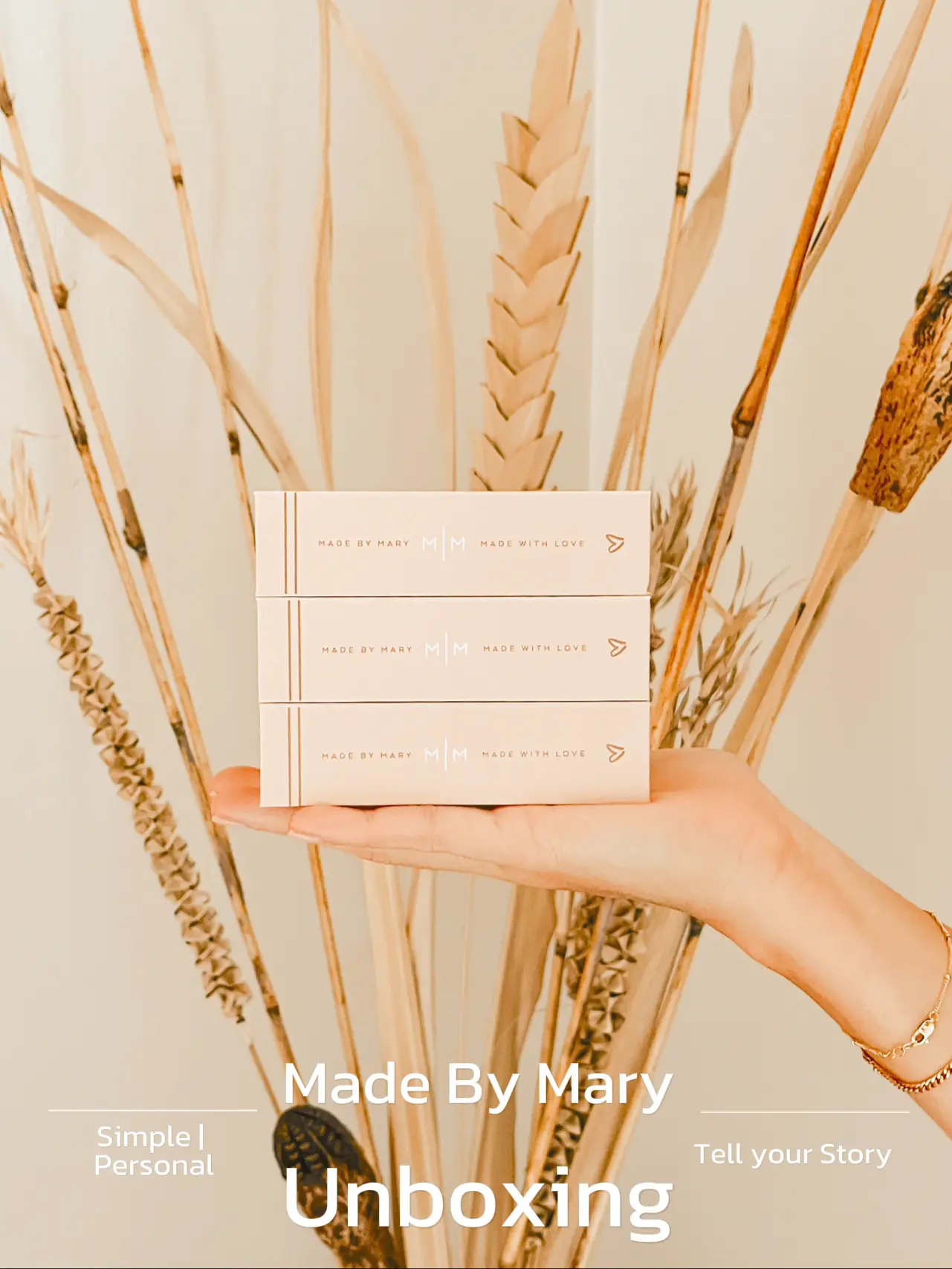 Unbox my Made By Mary Jewelry with me 💍 | Video published by Des Warren | Lemon8