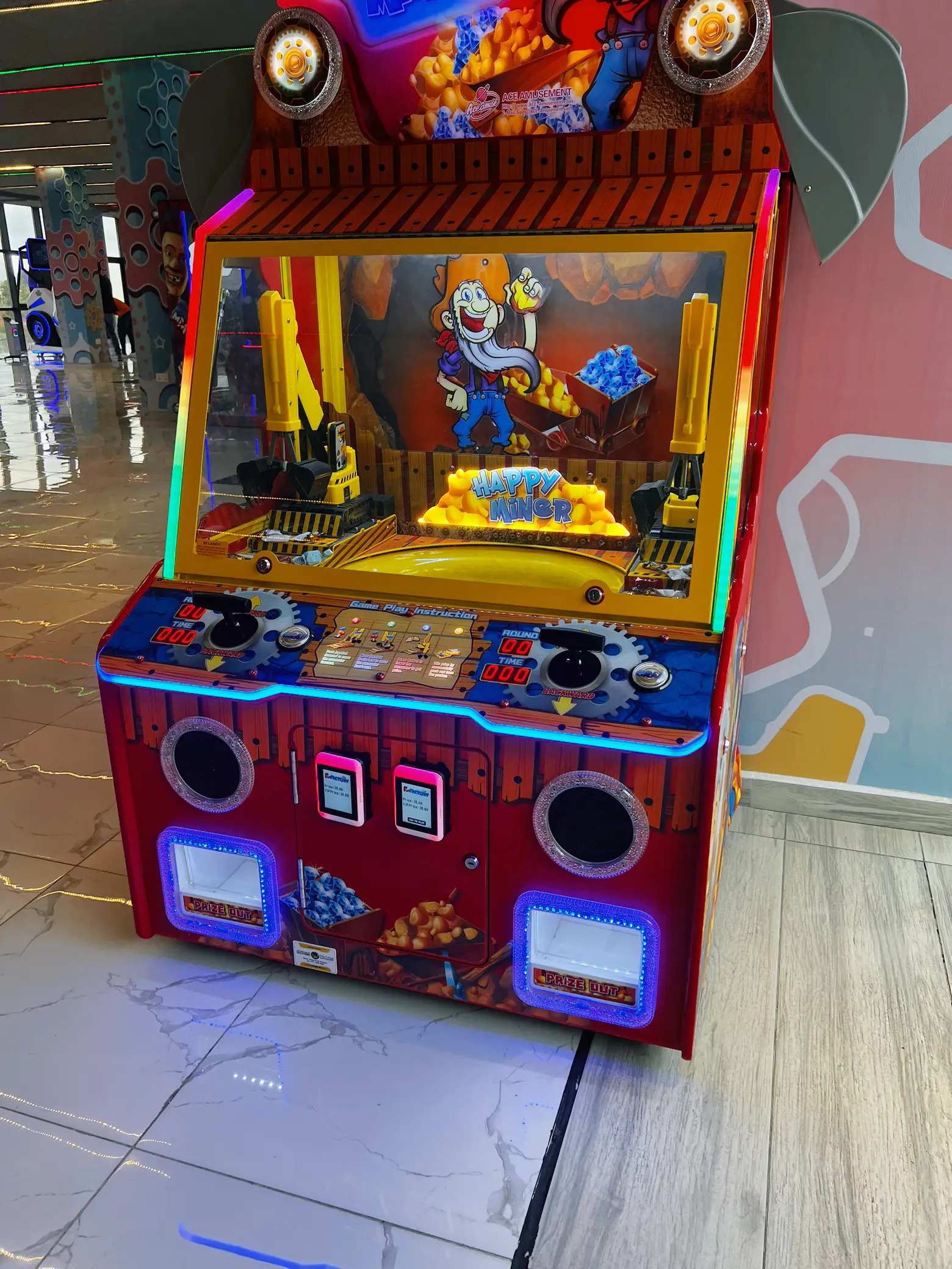 Arcade 🕹️ | Gallery posted by Riham | Lemon8