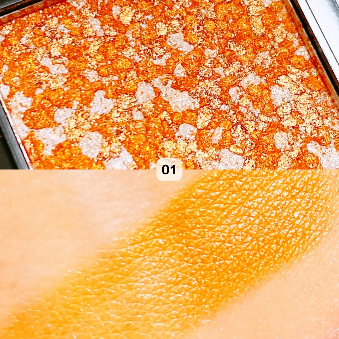 อายแชโดว์หินอ่อน UR GLAM ลองโดย YEBE HARU! | แกลเลอรีที่โพสต์โดย えびたん@イエベ春 | Lemon8