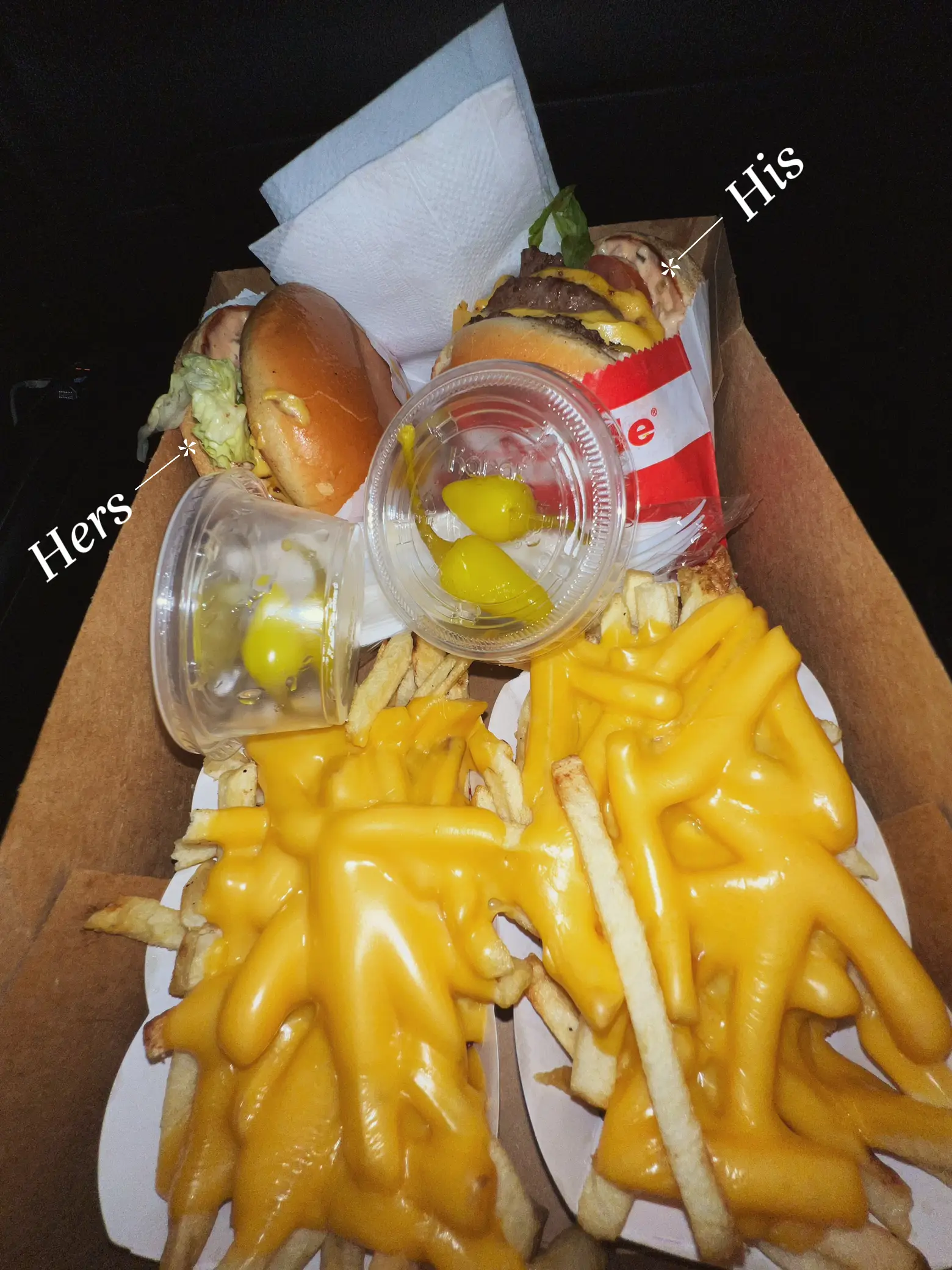 Review of In-N-Out Burgers Menu - Lemon8 Search