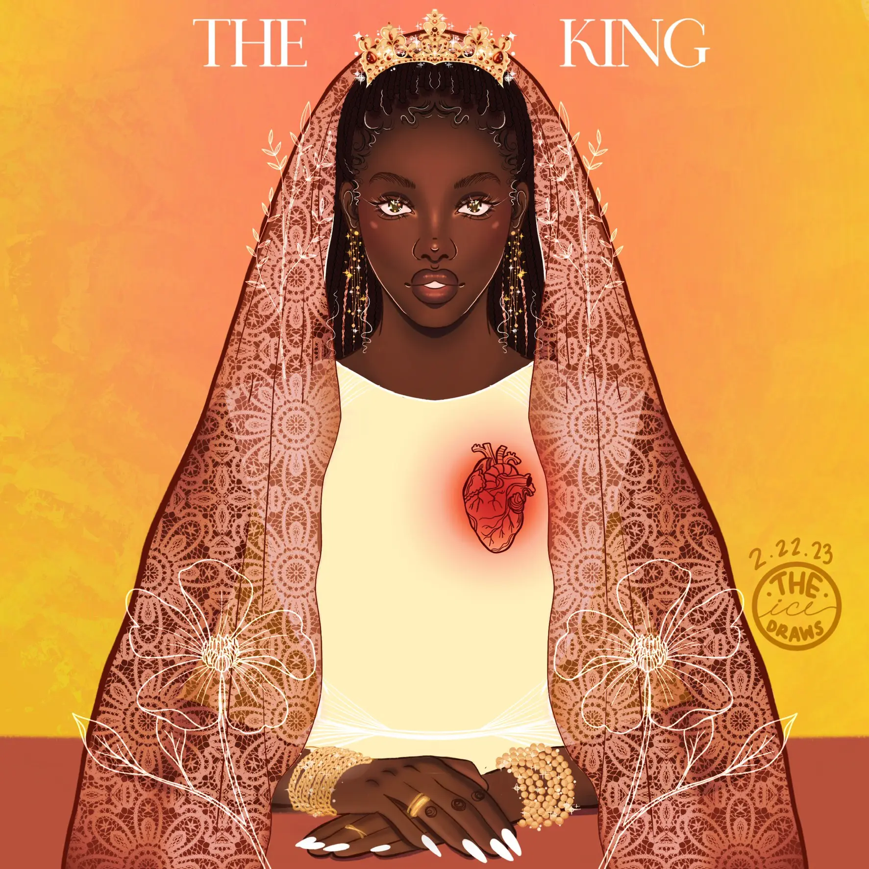 art | the king 👑 | Gallery posted by Isha 💫 | Lemon8