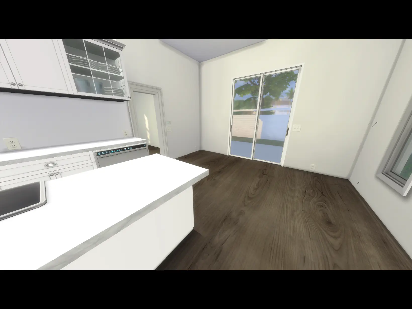 The Sims 4: Realistic House Builds | Gallery posted by NiyasBuilds | Lemon8