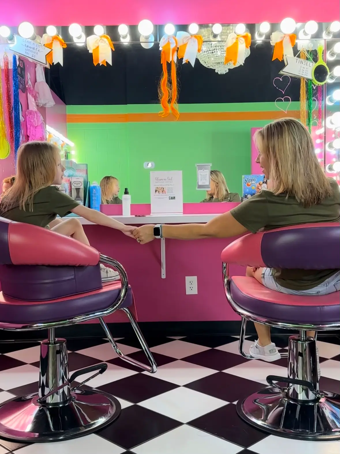 Have a matching hair date | Gallery posted by Sarah Robinette | Lemon8