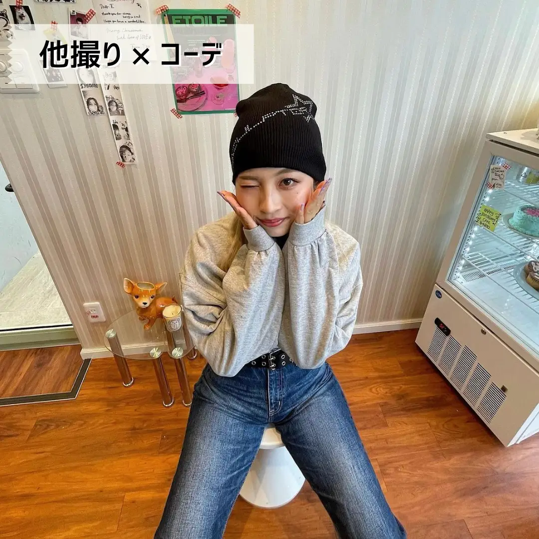 คุณสามารถถ่ายภาพที่มีสไตล์ด้วยกล้องมุมกว้าง!? | แกลเลอรีที่โพสต์โดย LapiLapiトレンド | Lemon8