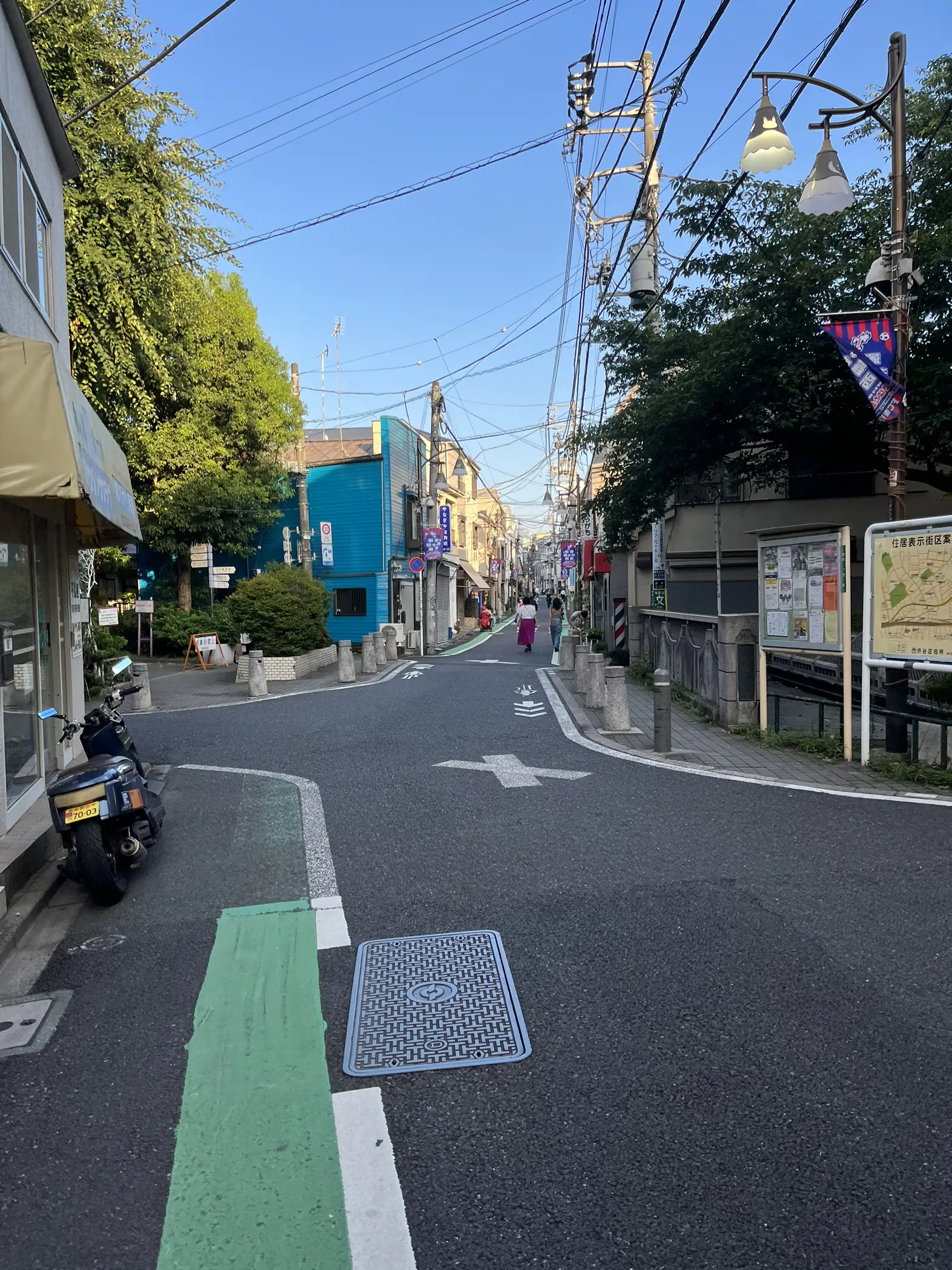 Japanese clean streets | Yasumi Japanが投稿したフォトブック | Lemon8