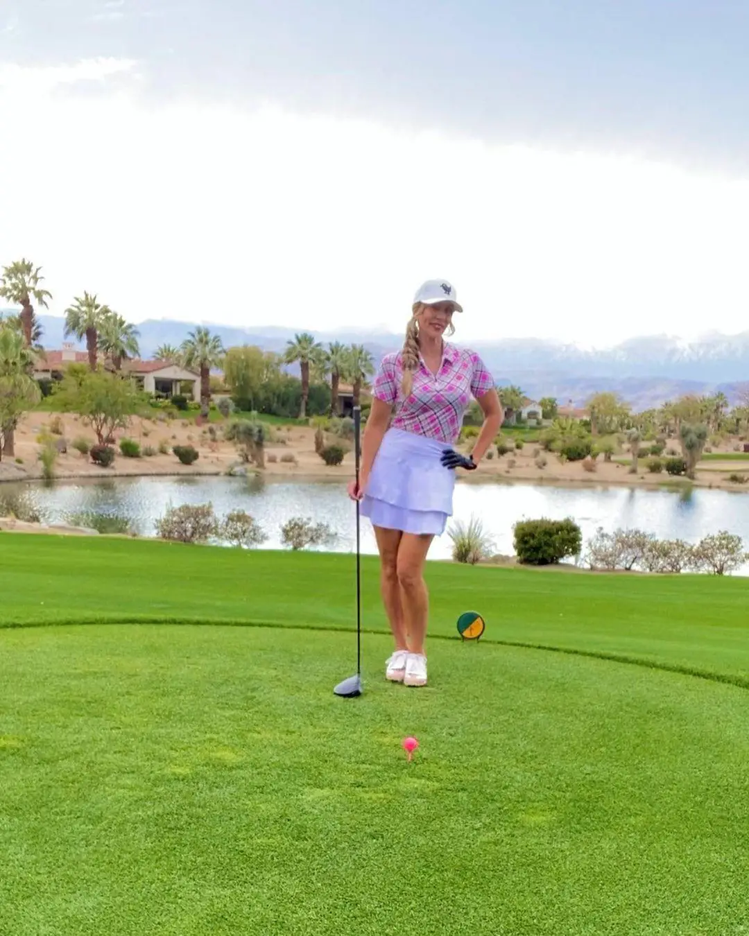 OOTD｜Golf wear | Gallery posted by SonevenOfficial | Lemon8