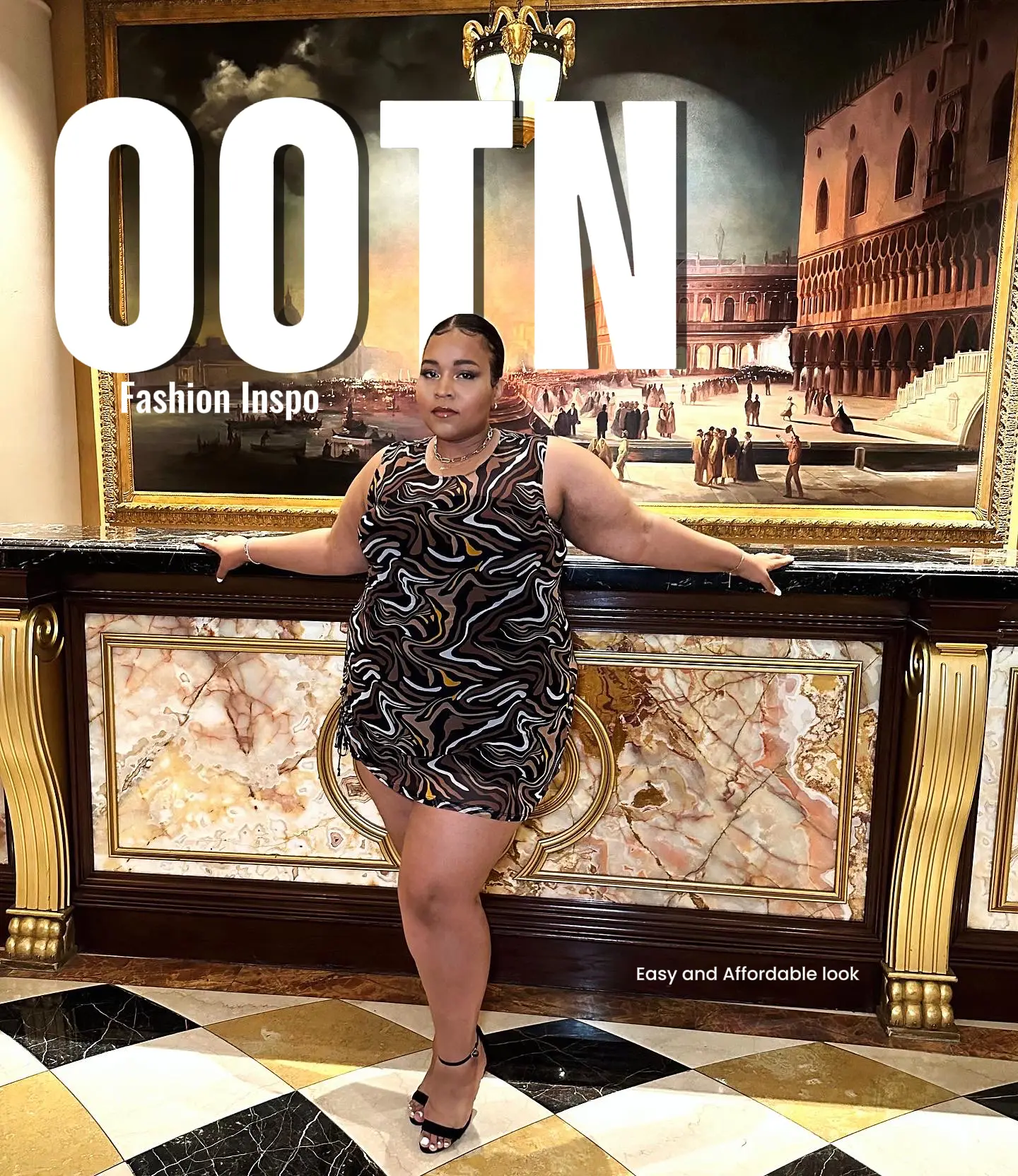 Plus Size Going Out Outfit Inspiration | Gallery posted by Alexa Monet | Lemon8