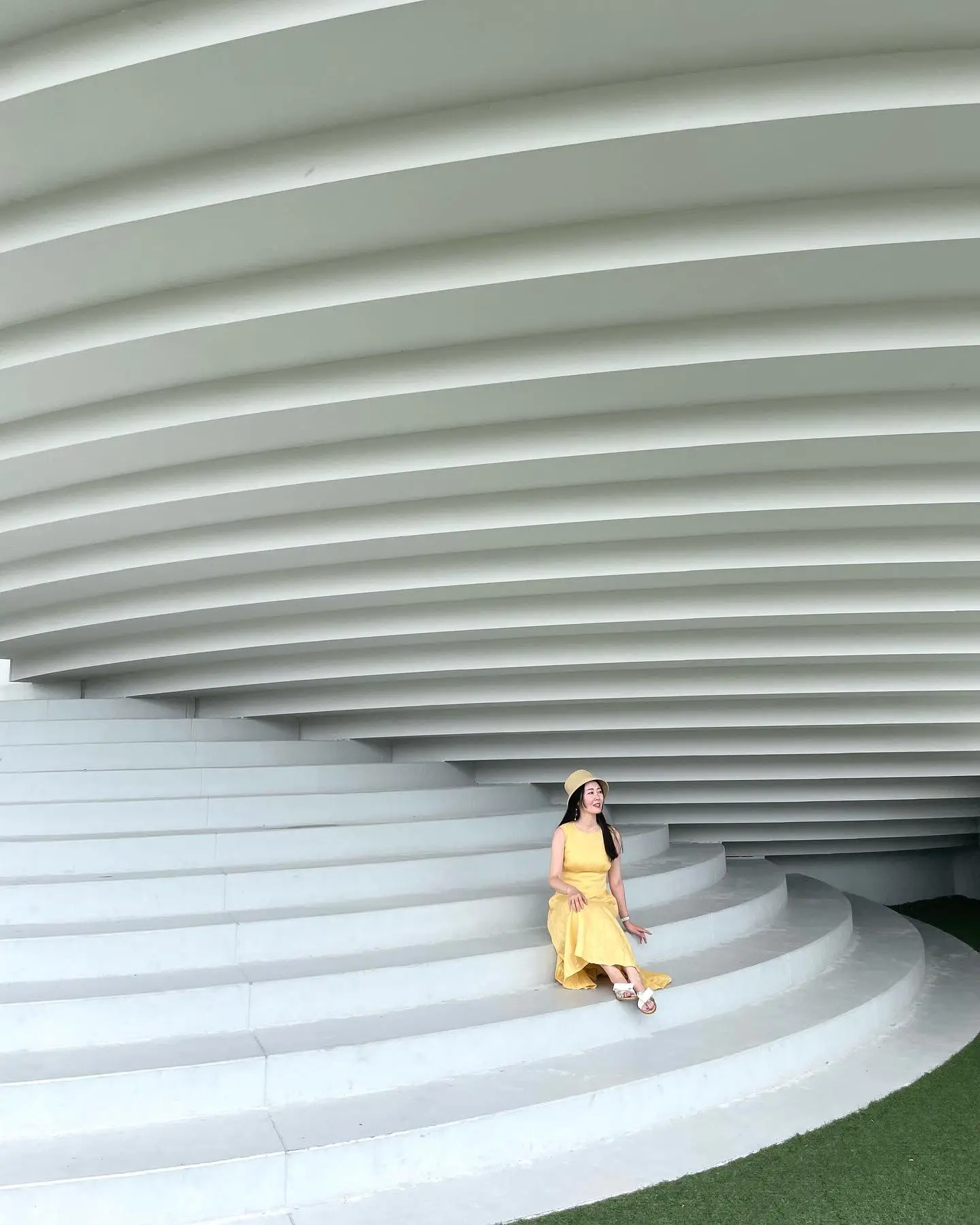 Nara 】 A unique photo spot inspired by an ancient tomb | Gallery posted ...