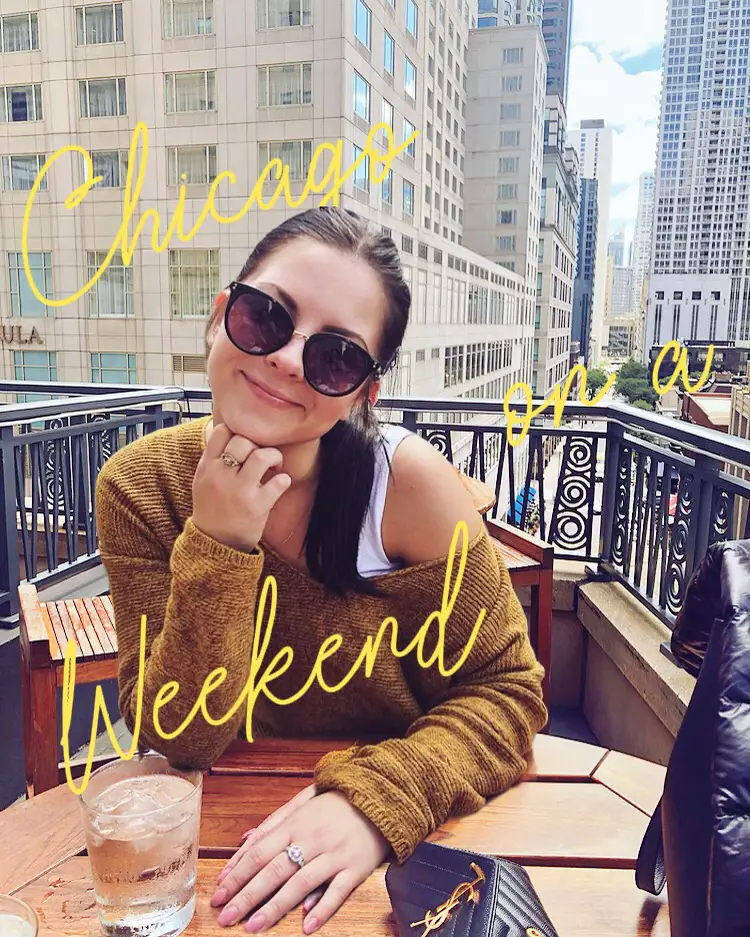 Chicago Weekend Diary | Gallery posted by Inknhoney | Lemon8