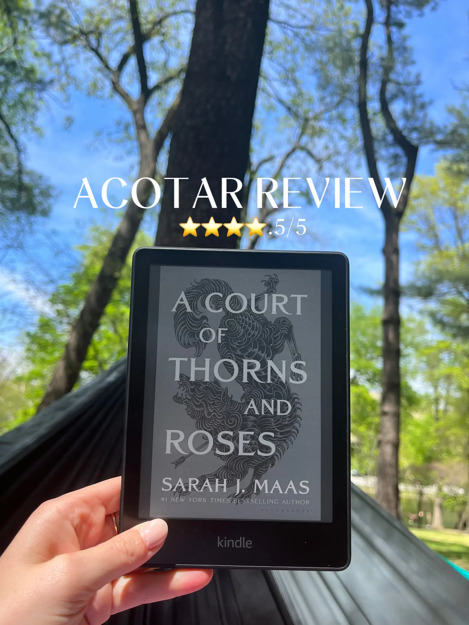 ACOTAR REVIEW | Gallery posted by Morgs 🌞🦋🌺 | Lemon8