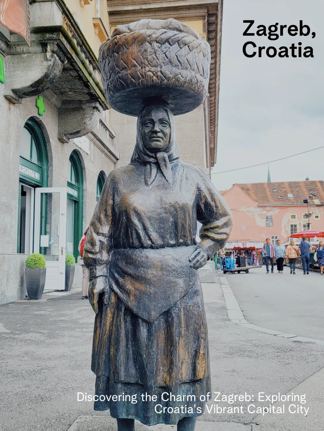 Zagreb: Where Eastern and Western Europe Meets 🇭🇷 | Gallery posted by ...