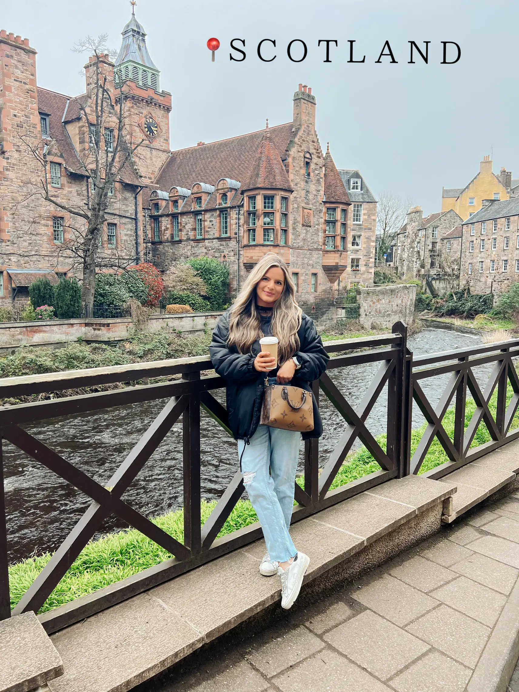 Editing my Scotland Vlog | Gallery posted by CASEYHL91 | Lemon8